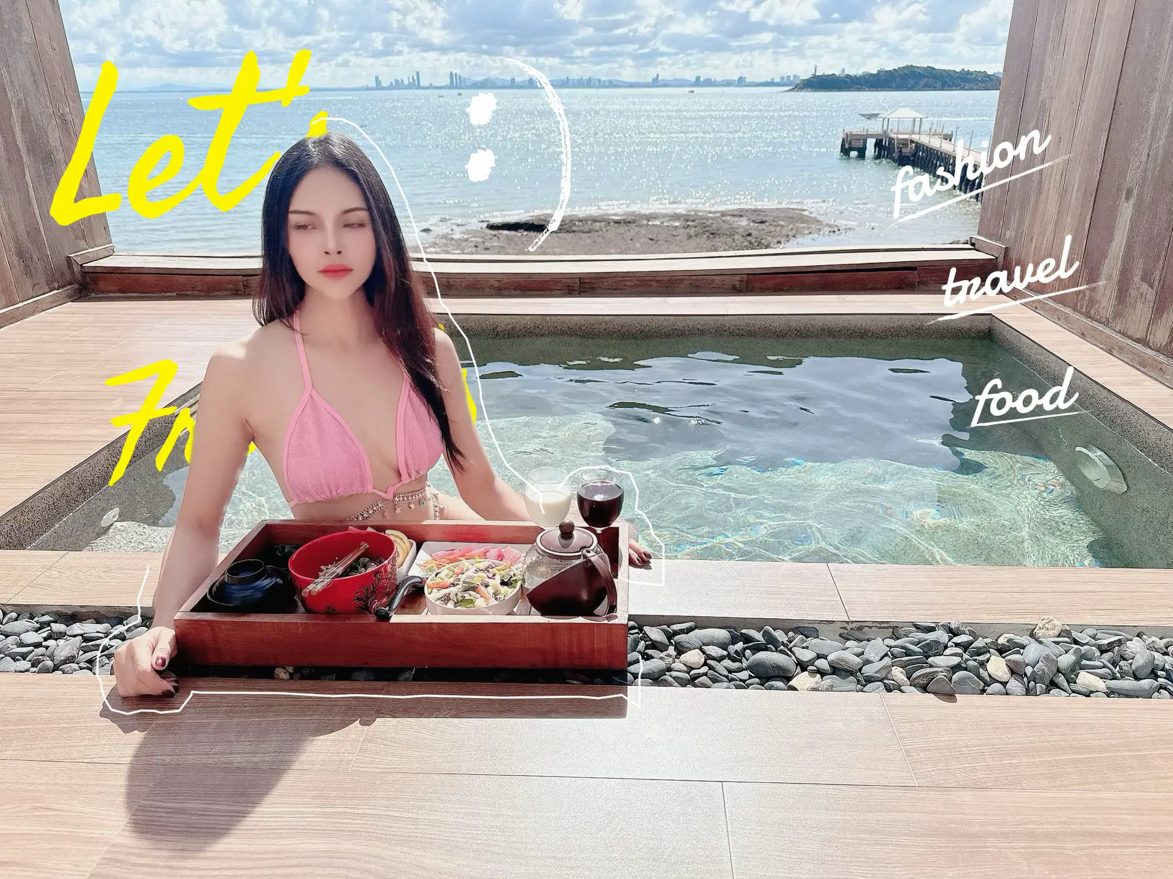 Let's | แกลเลอรีที่โพสต์โดย แหวน แหวน | Lemon8