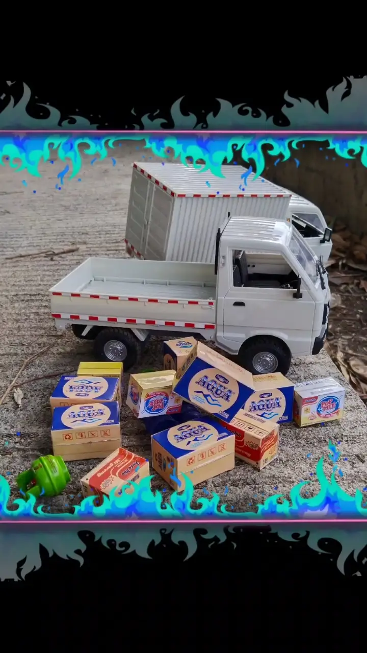 Bantu Box Bawa Pesanan | Video published by HOBBY HAPPY | Lemon8