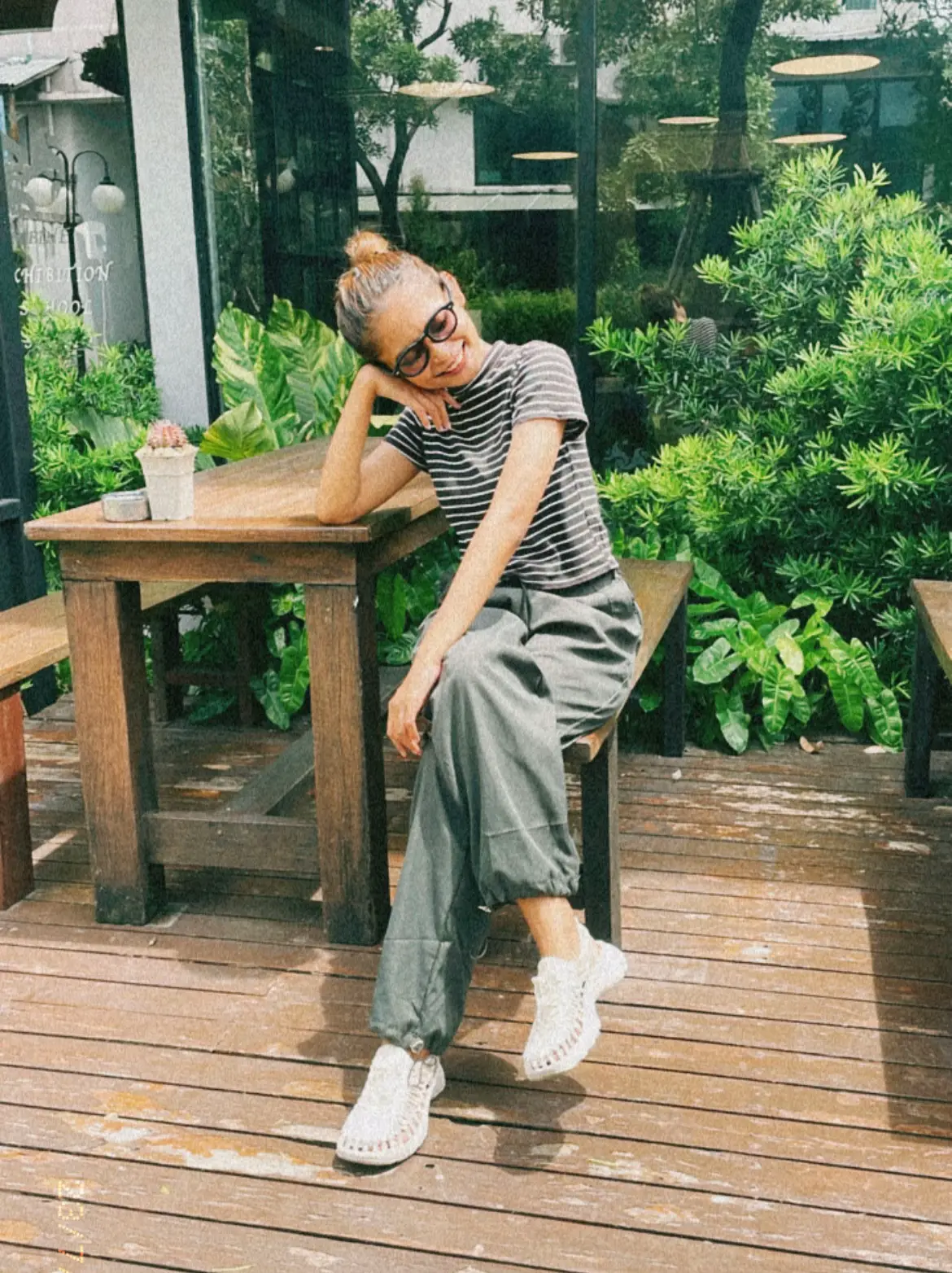 Keen x Snidel | เชือกถักรุ่นฮิต+เสริมส้นที่สาวๆควรมีติดกรุ 👟 | แกลเลอรีที่โพสต์โดย 𝑳𝒐𝒗𝒆 💞 | Lemon8