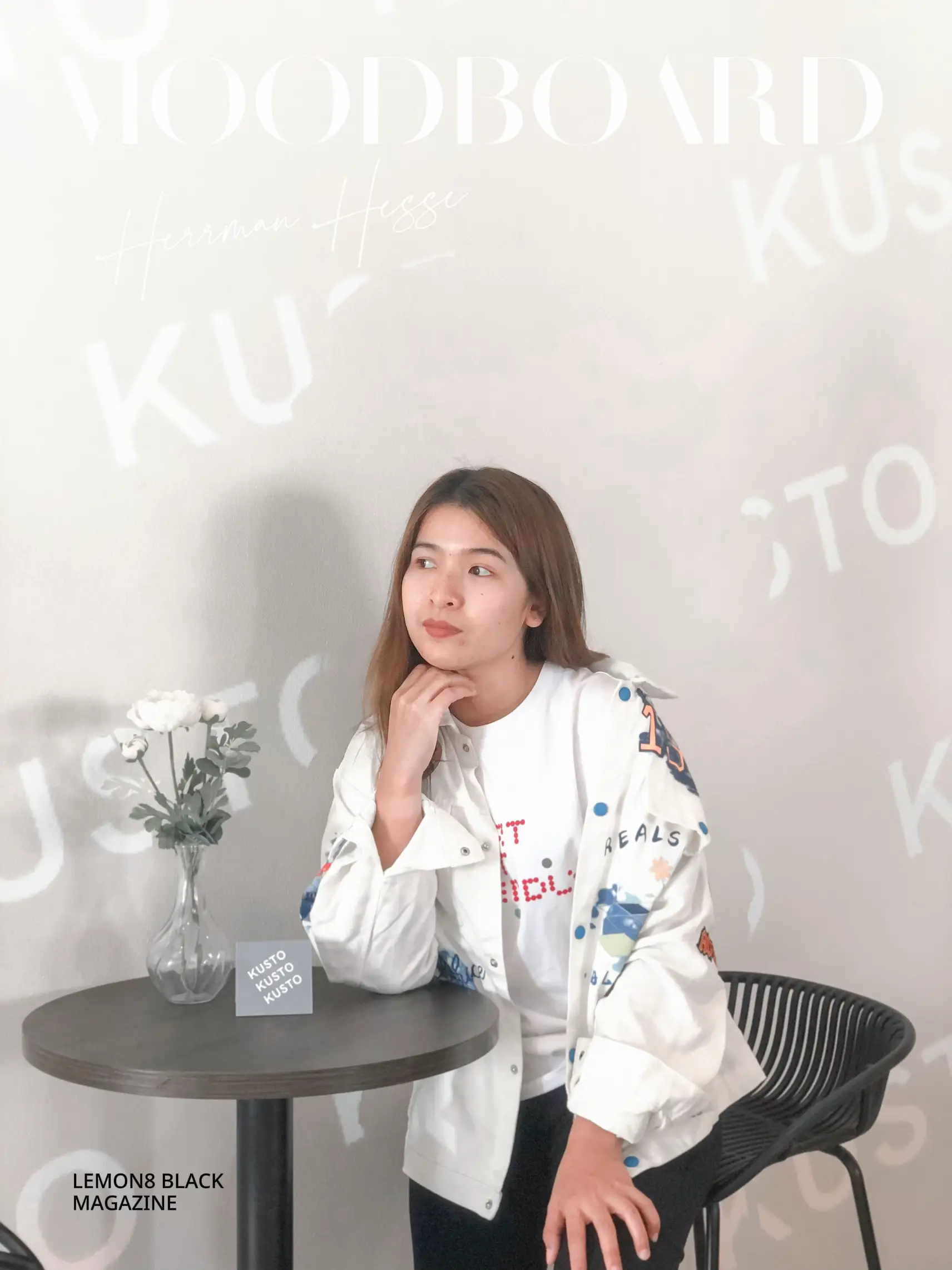 Kusto Cafe’🐈‍⬛ | Gallery posted by imewaeng | Lemon8