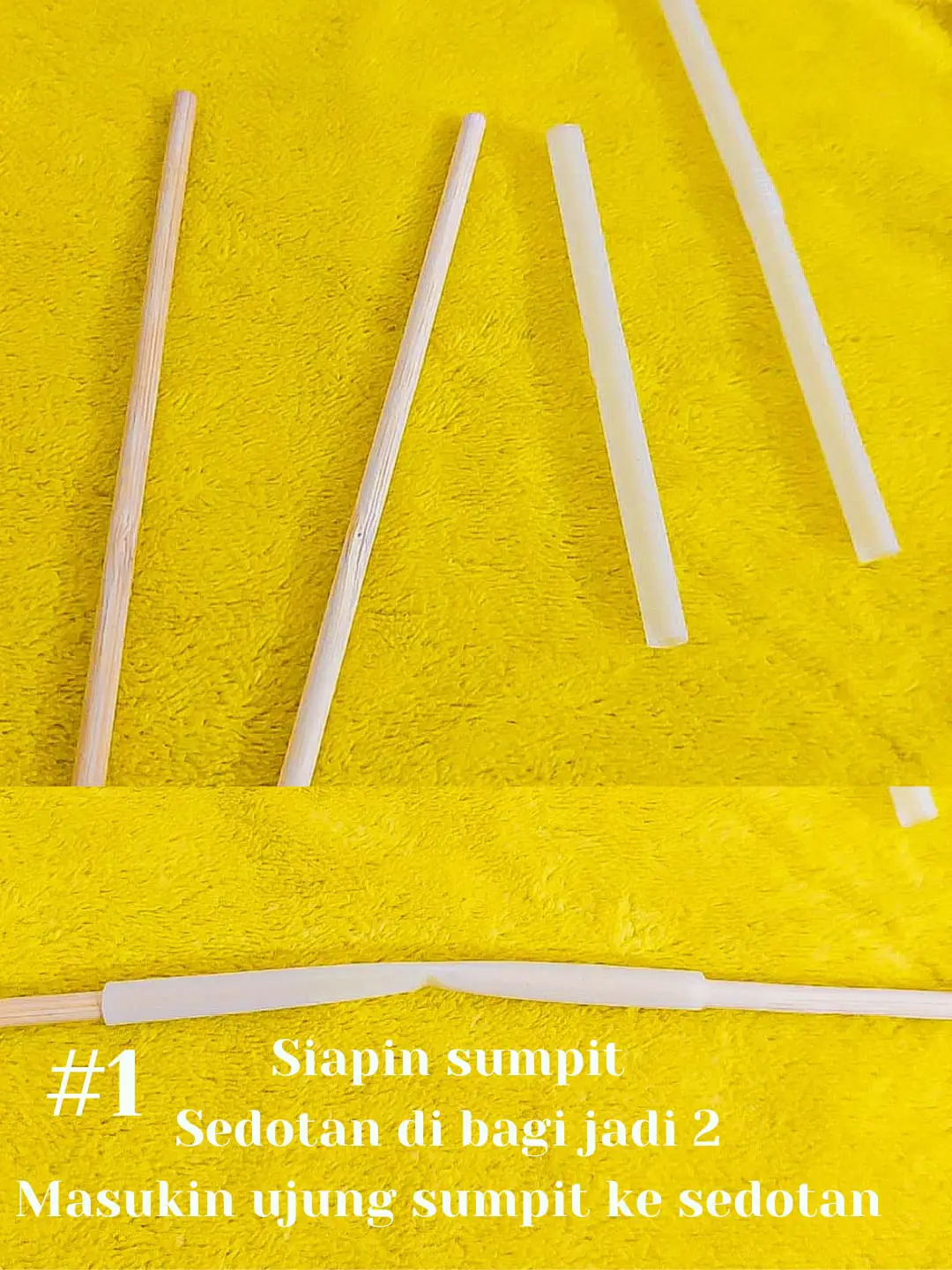 TRIK PAKAI SUMPIT UNTUK PEMULA😍 | Galeri diposting oleh Lizzy | Lemon8