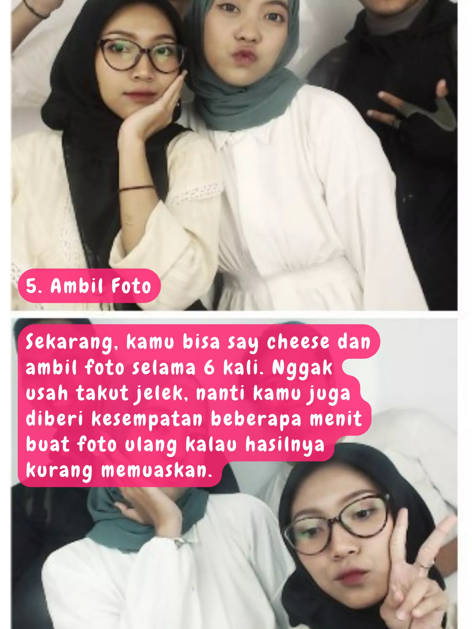 Photobox Murah Meriah di Timezone, Ini Caranya!📸 | Galeri diposting ...