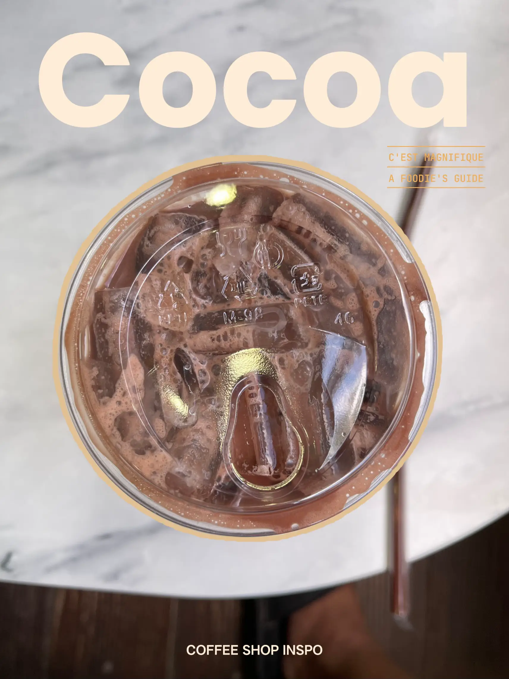 Cocoa | แกลเลอรีที่โพสต์โดย Cake | Lemon8