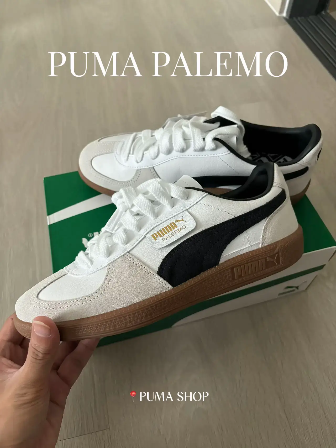 PUMA PALERMO | แกลเลอรีที่โพสต์โดย posstasensot’ | Lemon8