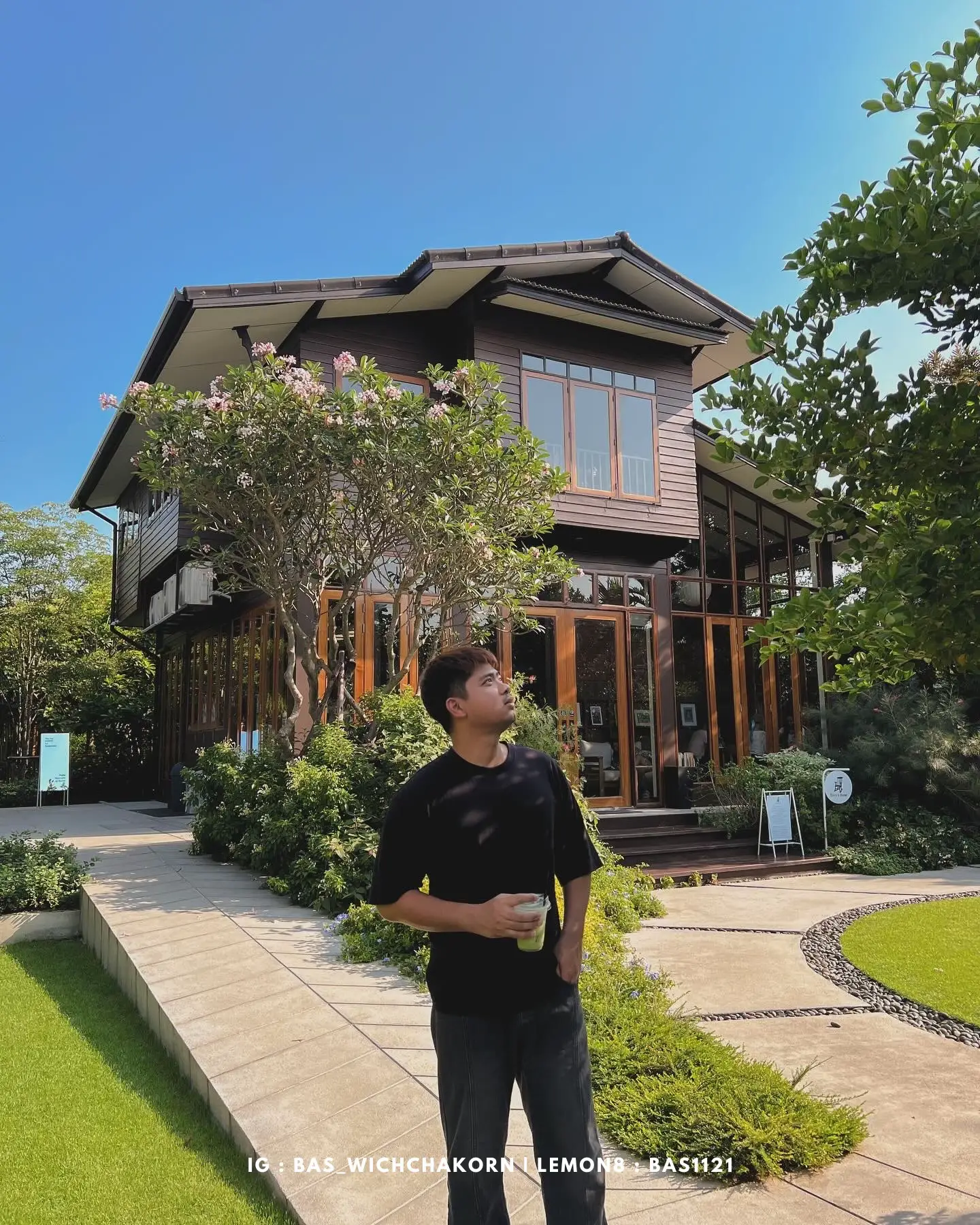 Tavy’s Home Café @ สุขุมวิท 97/1 | แกลเลอรีที่โพสต์โดย BAS🐻 | Lemon8