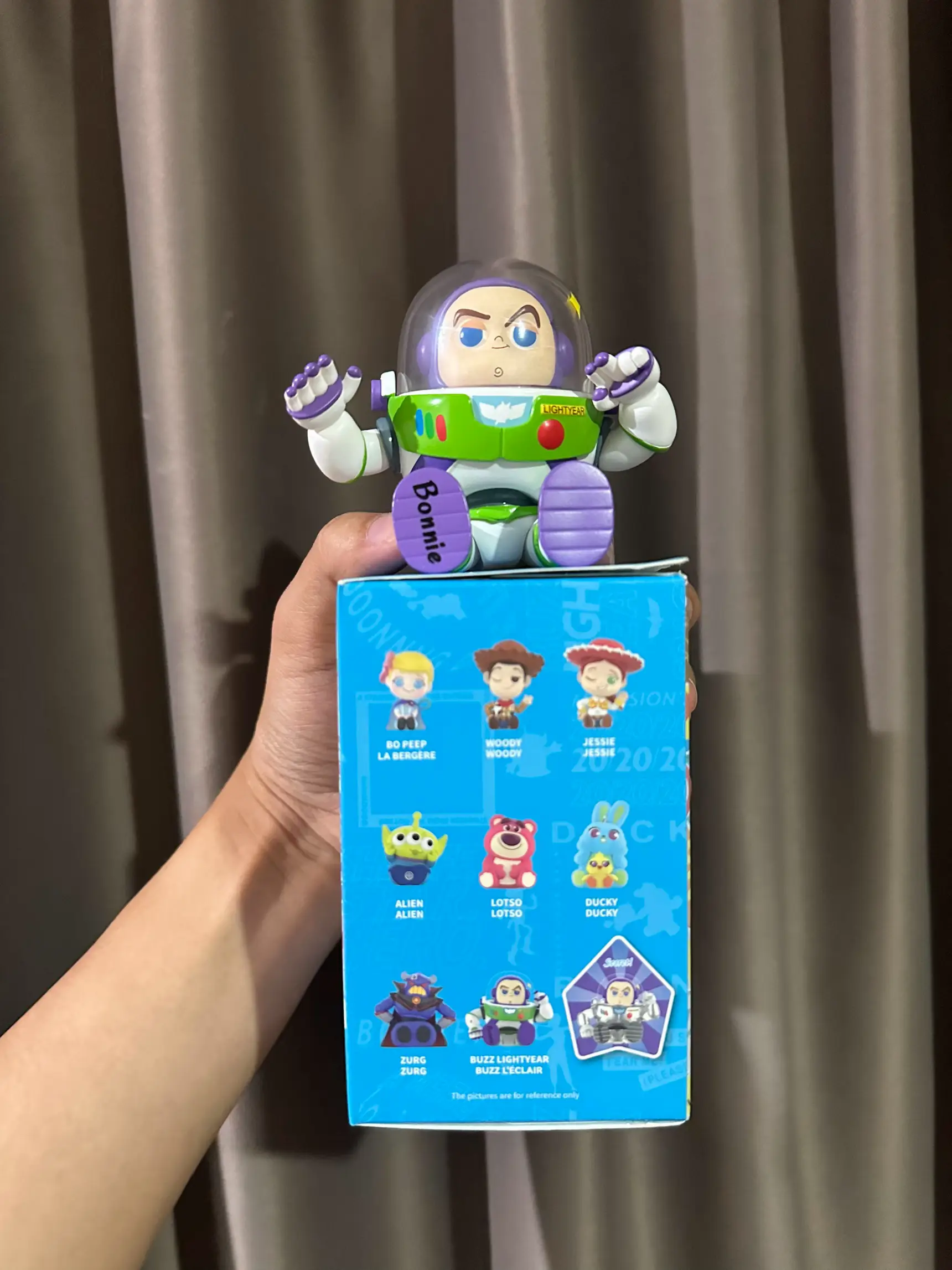 MiniSo มีกล่องสุ่ม สุดมุ้งมิ้ง🤩💕 | แกลเลอรีที่โพสต์โดย 🍭Kaowhorm 🍒 | Lemon8