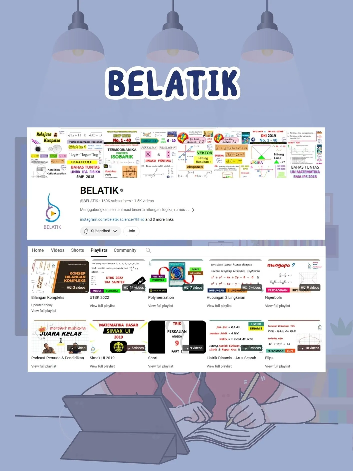 channel yt worth to watch for snbt prepare ( 2 ) | Gallery posted by ...