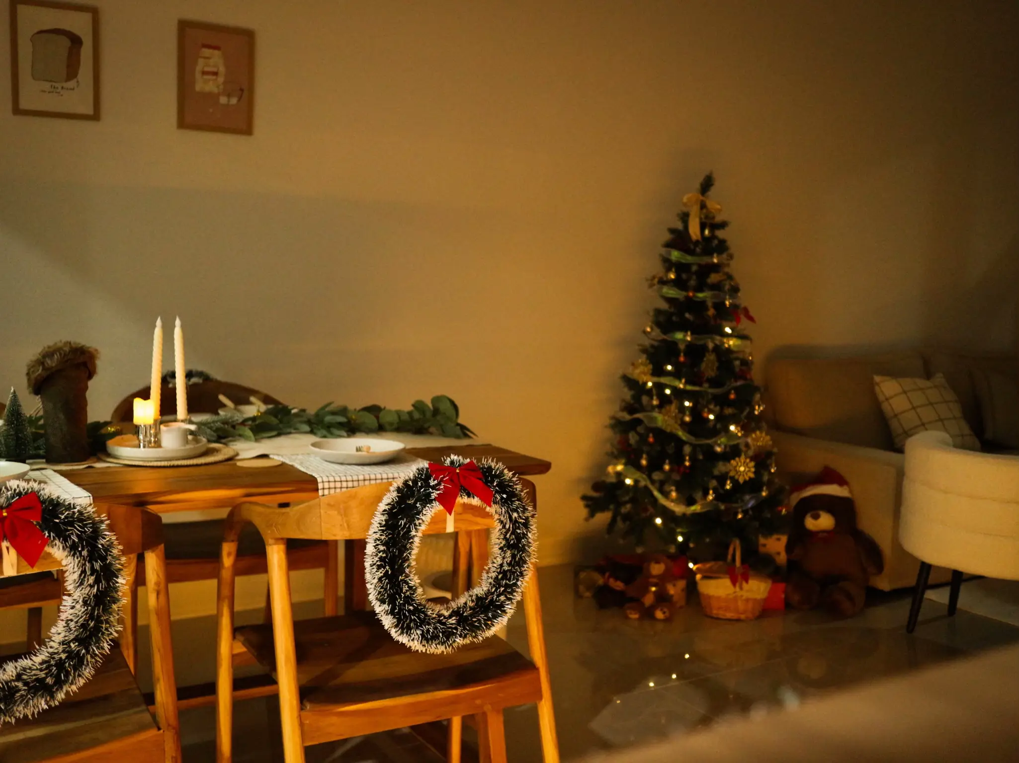 Home Decor Christmas 🌲 แกลเลอรีที่โพสต์โดย Stockhome Lemon8