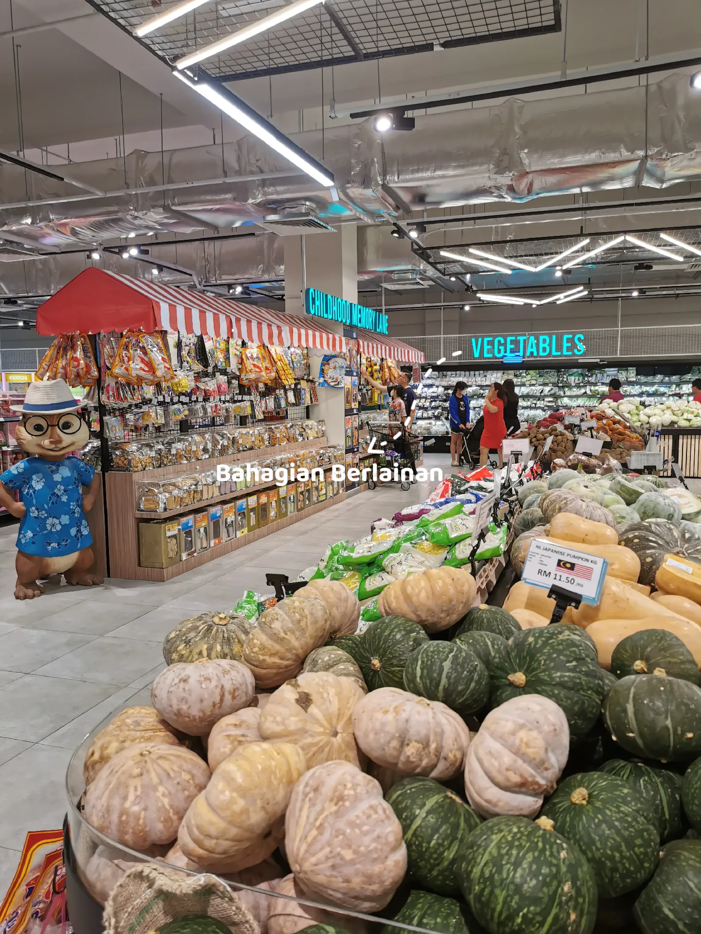 🇲🇾MeMi Zooo Zooo - Grocer Buka Sampai Midnight | Galeri disiarkan oleh ...