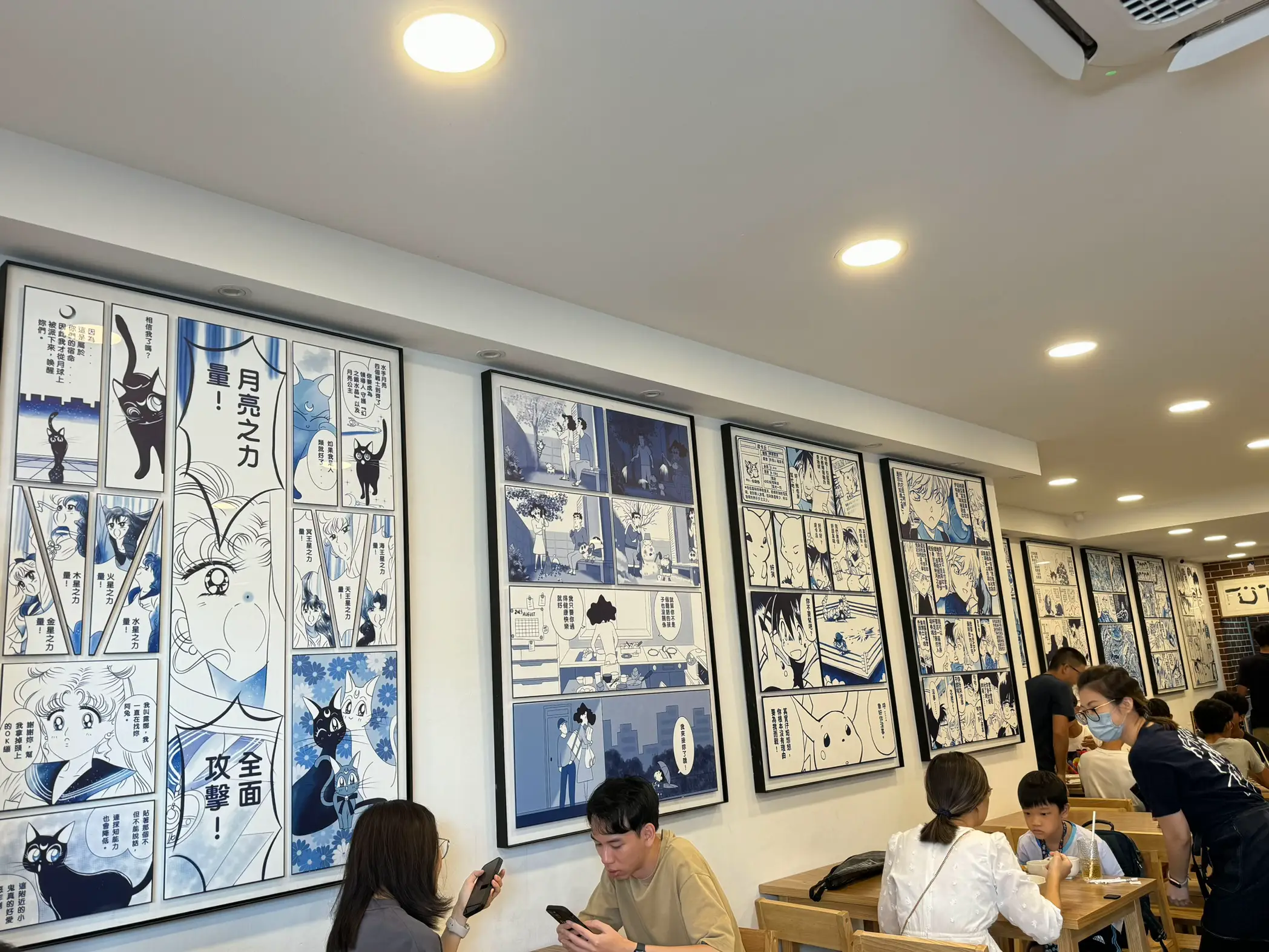 Manga cafe @upper thomson road | Gallery posted by eccendentesiast | Lemon8