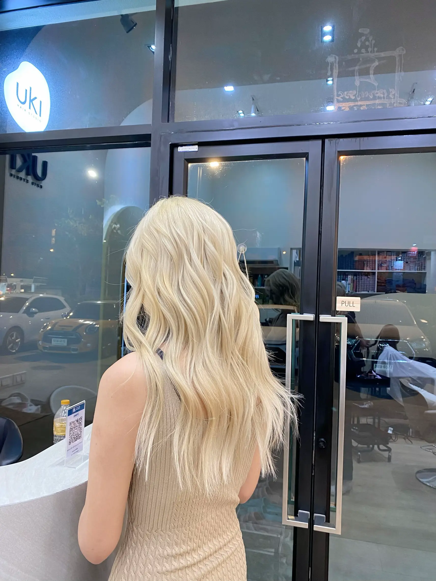 รีวิวทำผมสีบลอนด์ | แกลเลอรีที่โพสต์โดย ⋆𐙚₊˚ ribbon ⊹♡ | Lemon8