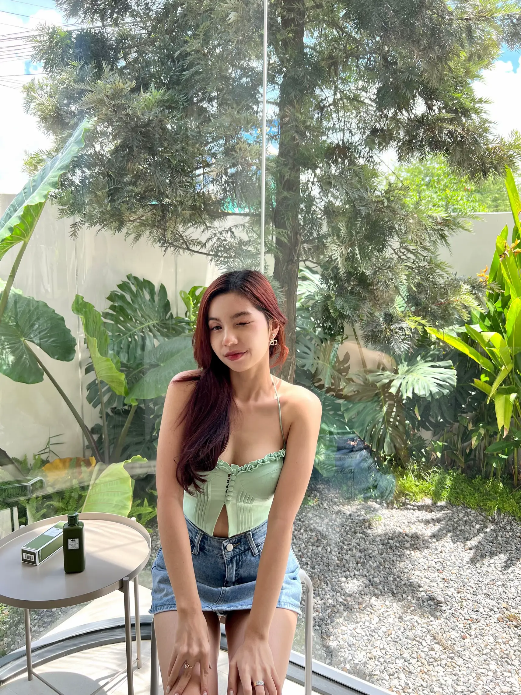 เสื้อMitrที่ควรมีติดตู้ ฟิลน่ารักเซกซี่เล็กๆ | Gallery posted by Prang Patcha | Lemon8