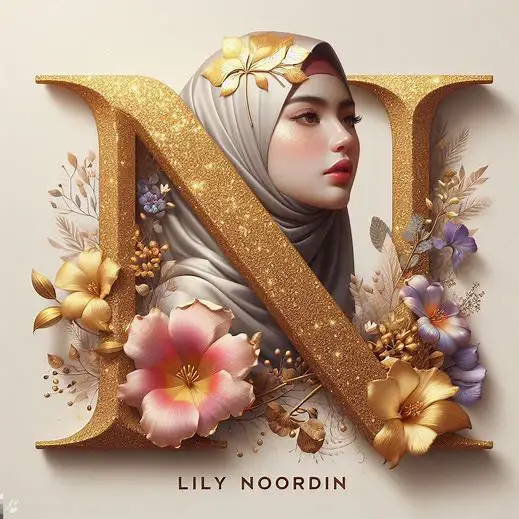 CALLIGRAPHY LETTERING | Galeri disiarkan oleh Lily Noordin | Lemon8