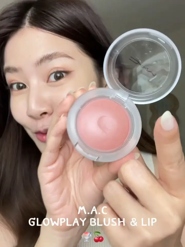 MAC GlowPlay บลัชโมจิ และลิปรุ่นใหม่ น่าตำไหม | วิดีโอที่เผยแพร่โดย ...
