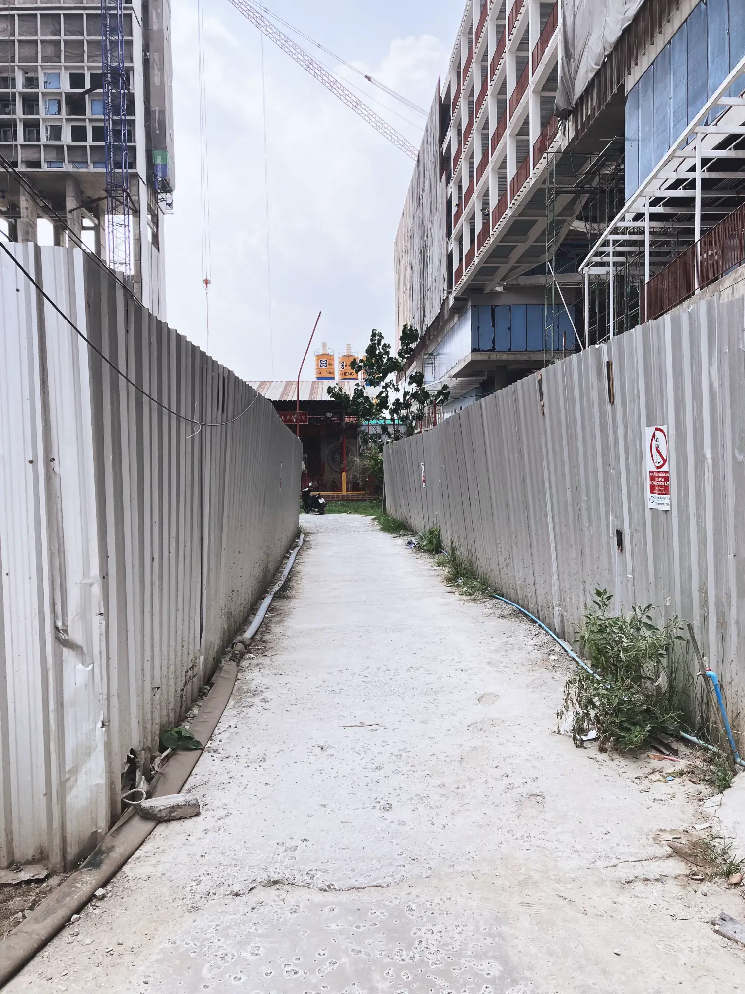 ศาลเจ้าแม่ทับทิมสะพานเหลือง The Last Breath of Sam Yan | แกลเลอรีที่ ...