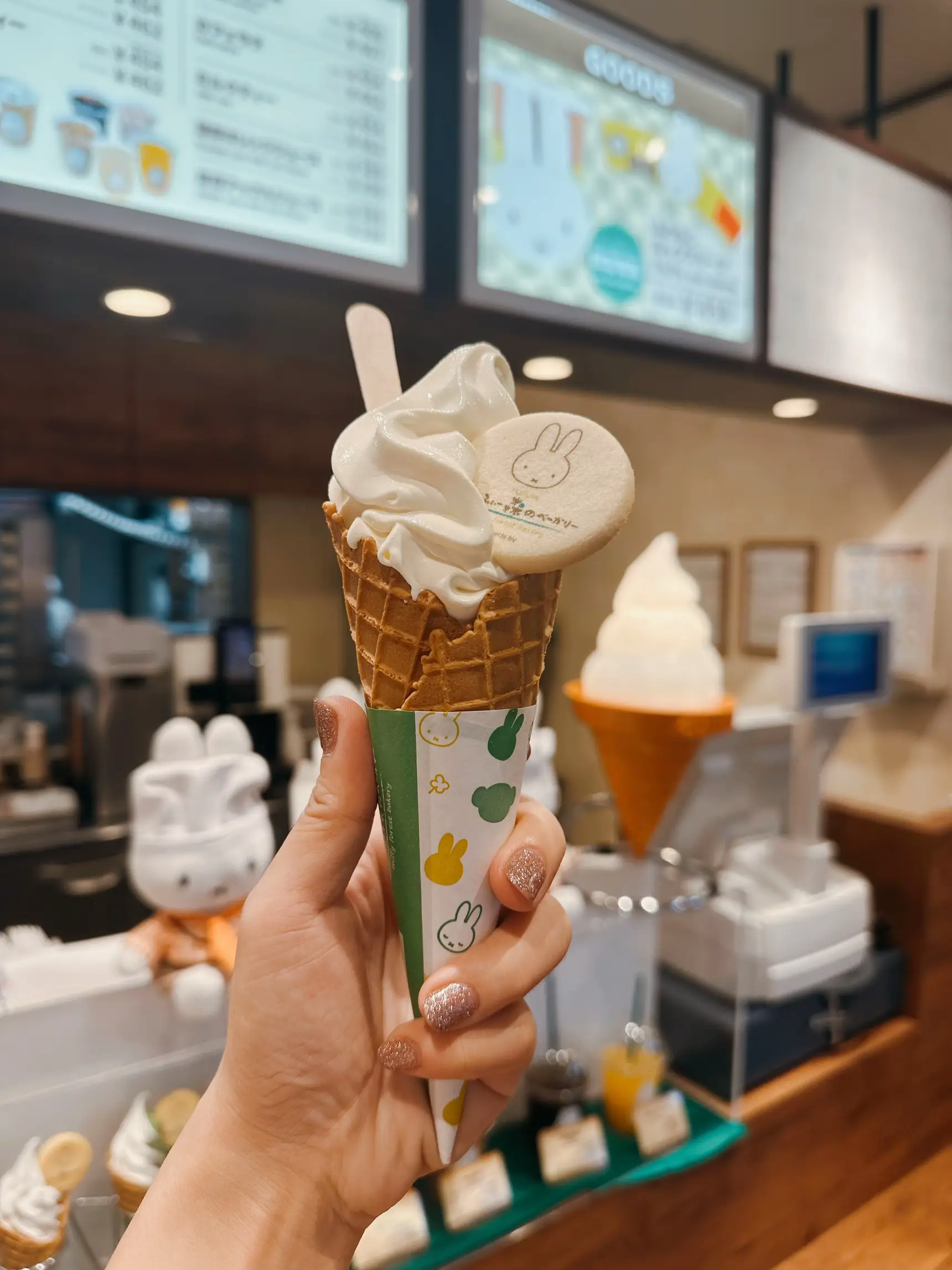 Miffy Bakery | Yufuin | แกลเลอรีที่โพสต์โดย ฝนนี่ รีวิว | Lemon8