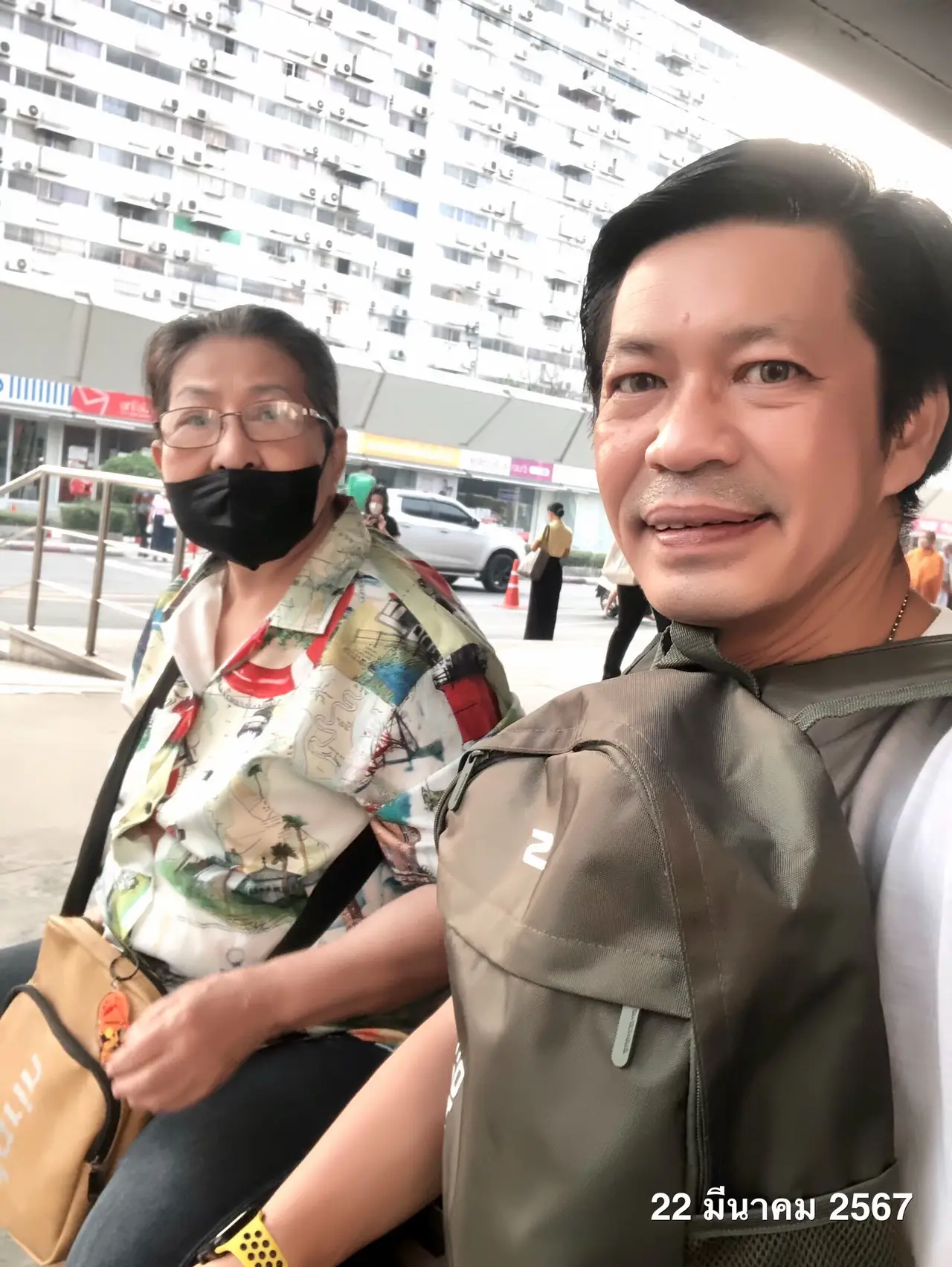 ๒๒/๓/๒๕๖๗ | แกลเลอรีที่โพสต์โดย Eak Kapowkai | Lemon8