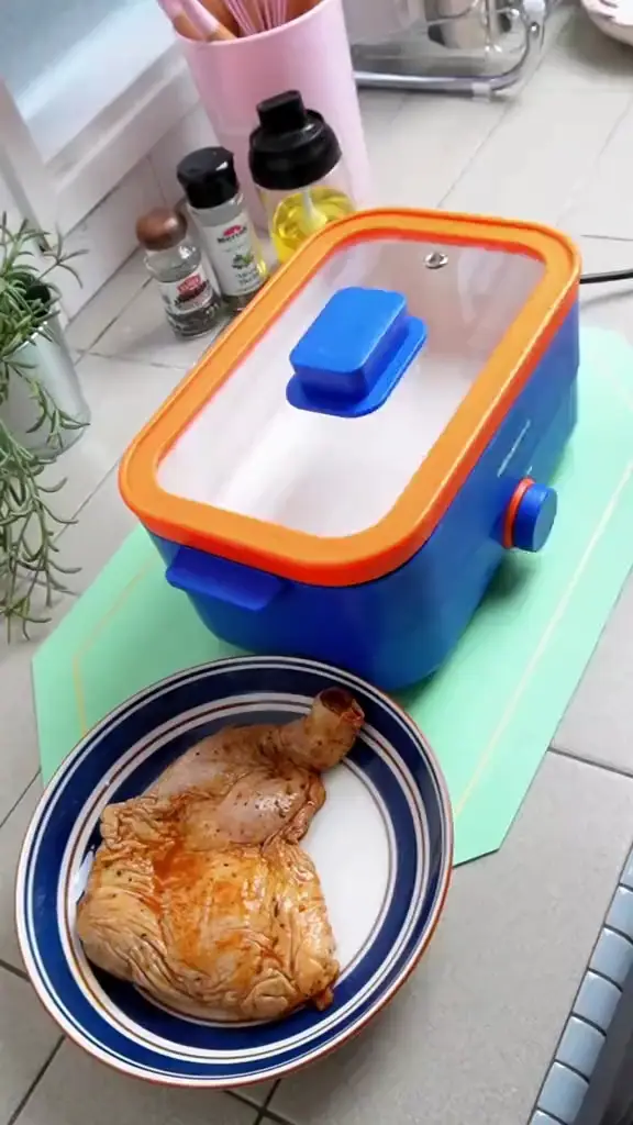 BBQ Multi Cooker | Video diterbitkan oleh Paul bk | Lemon8