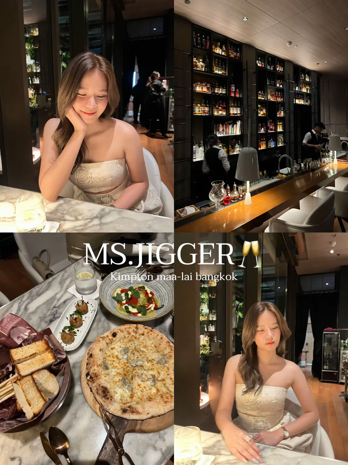 MS.JIGGER🥂 | แกลเลอรีที่โพสต์โดย phufah | Lemon8