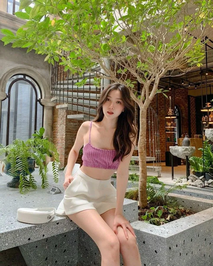 แบ่งปันไอเดีย แต่งตัวน่ารักๆ ในวันสบายๆ | แกลเลอรีที่โพสต์โดย Aris Oum | Lemon8