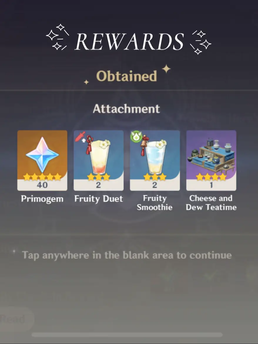 🧋Trying the Genshin Impact x LiHo drinks! | Gallery posted by Seri | Lemon8