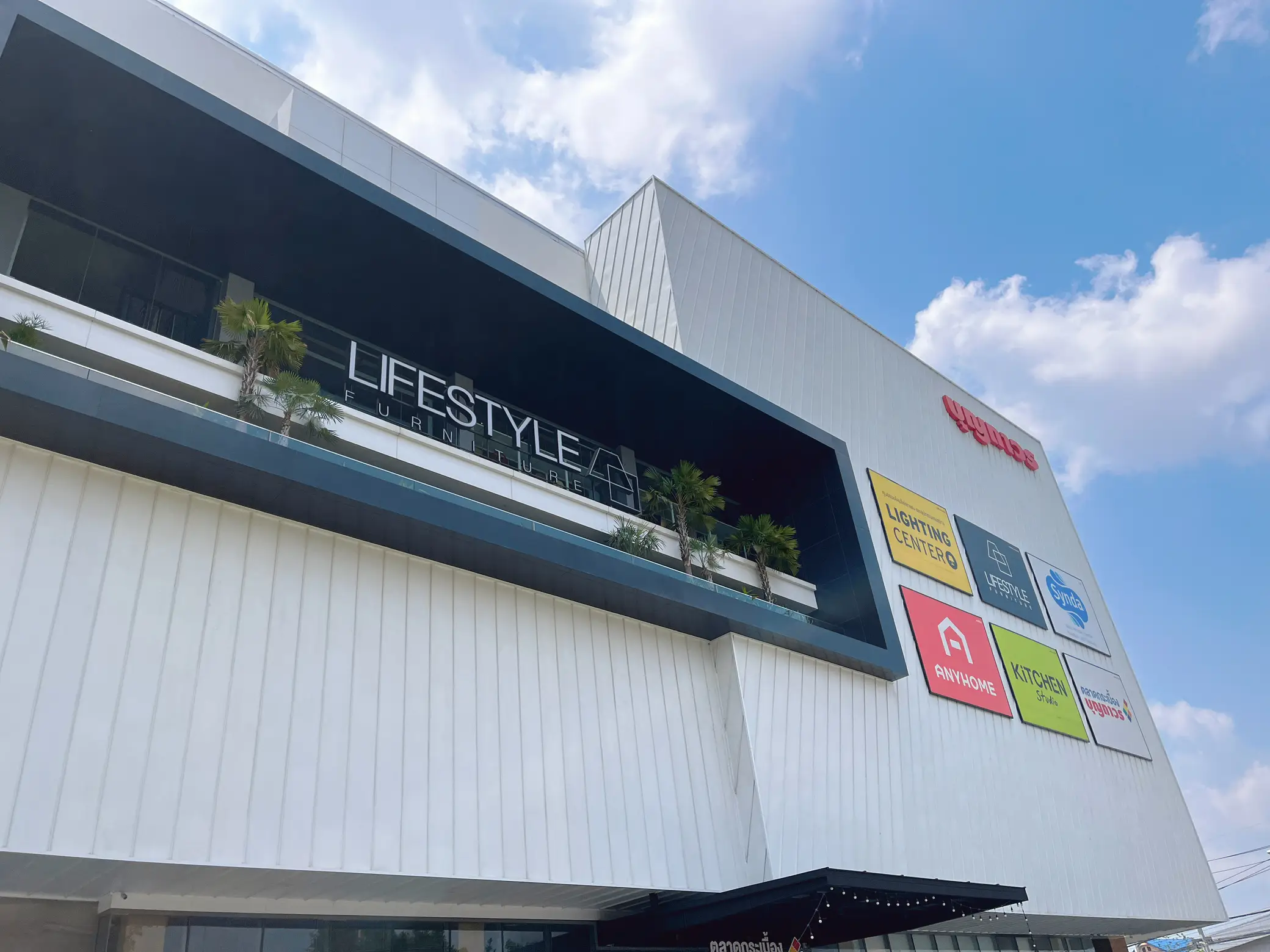 แนะนำที่นั่งทำงาน แถวนนทบุรี | แกลเลอรีที่โพสต์โดย Manee_bow 🌈 | Lemon8