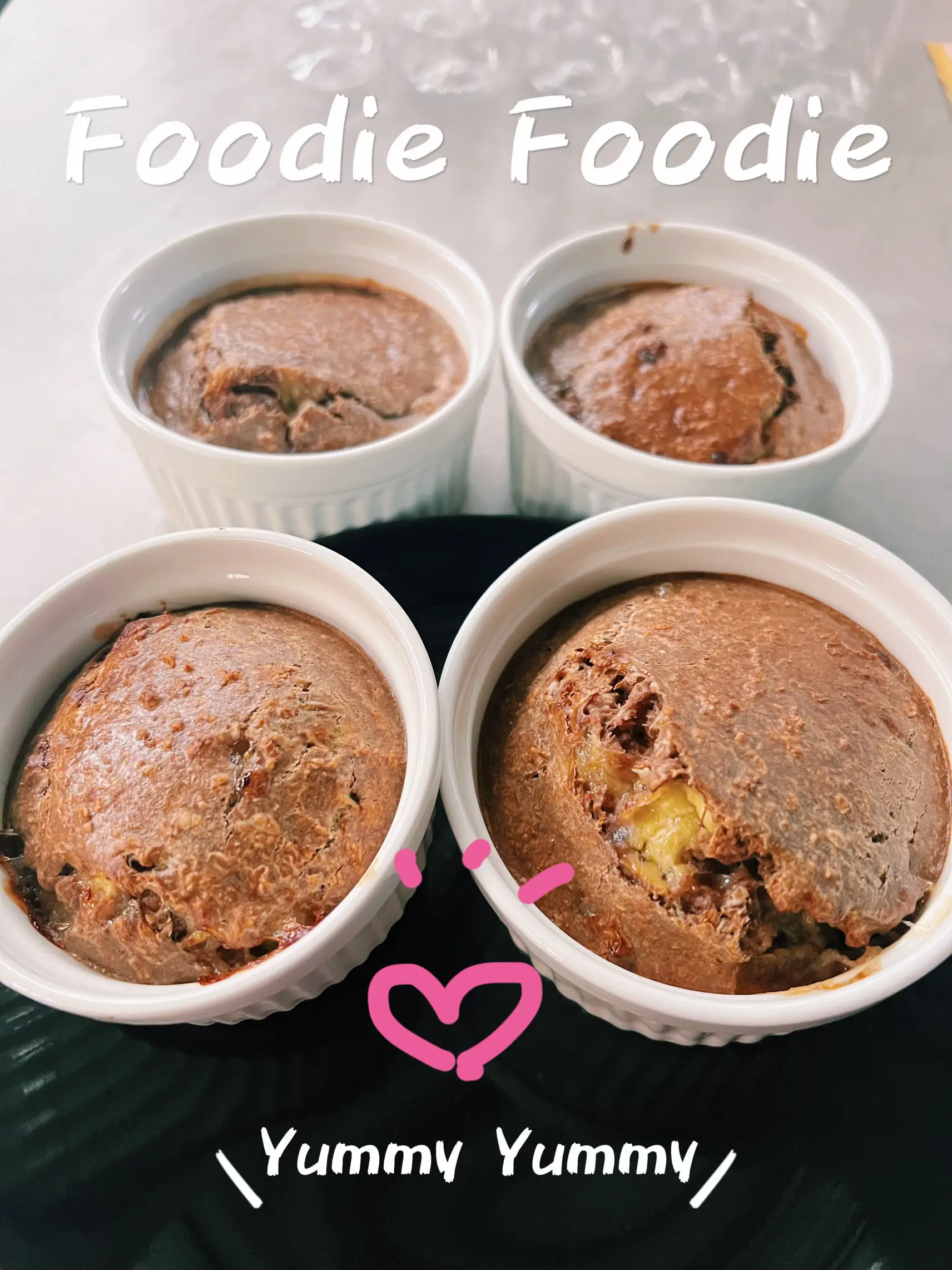 💦Cocoa Oat Banana ในหม้อทอดไร้น้ำมัน⚡️ | แกลเลอรีที่โพสต์โดย Saturday ...