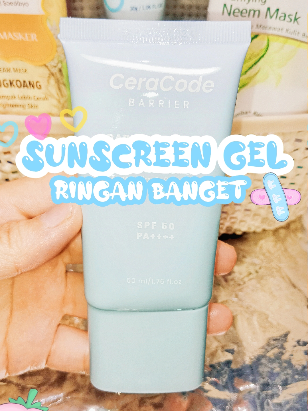 KULIT SENSITIF PAKEK INI!! | Video dipublikasikan oleh review.fia | Lemon8