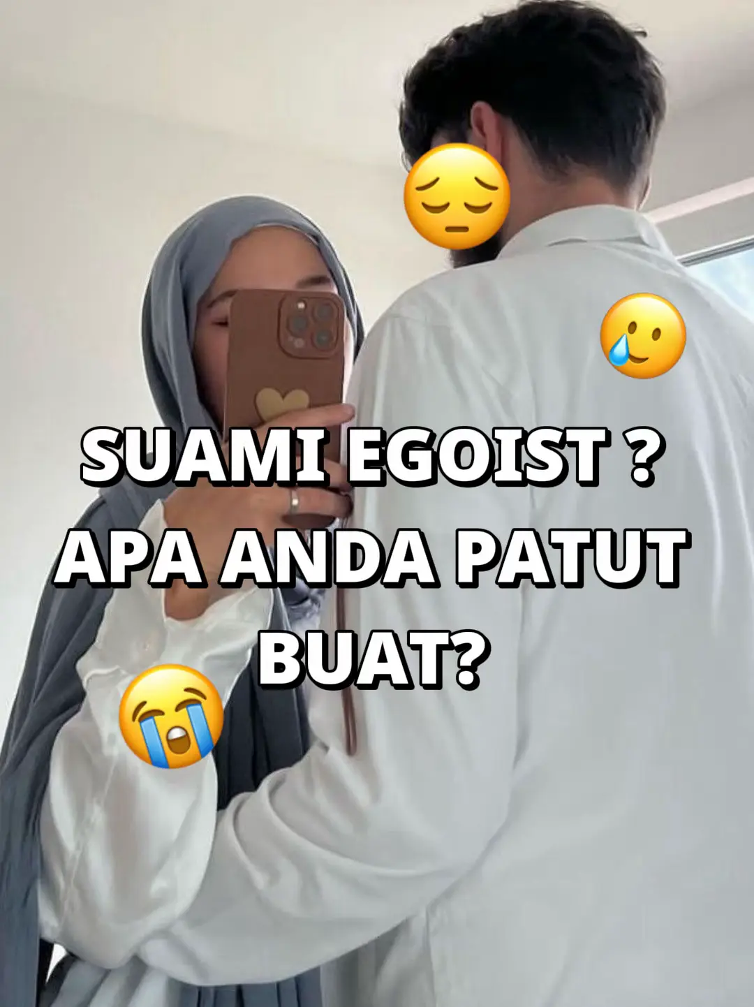 Suami jenis TERPALING SUAMI ! 😏 | Galeri disiarkan oleh Myra D’ 🧸 | Lemon8