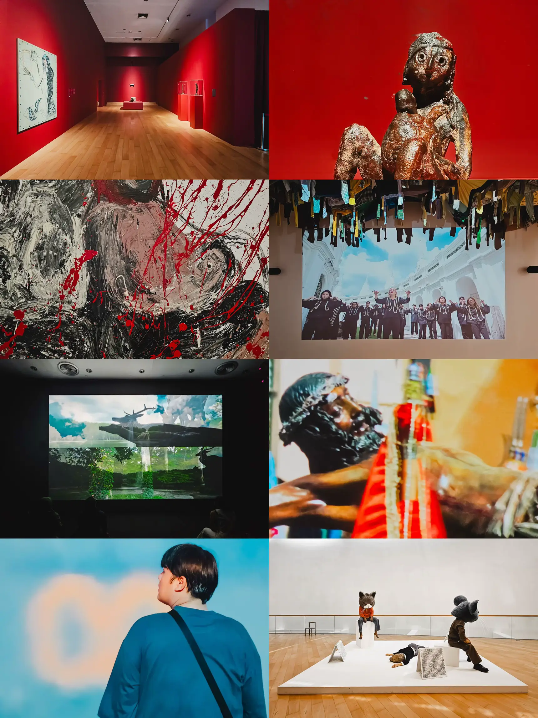 🧑🏻‍🎨 | Bangkok Art Biennale 2024 ที่หอศิลปวัฒนธรรมกรุงเทพฯ | แกลเลอรี ...