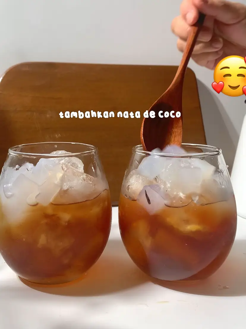 MINUMAN SEGAR DARI TEH YANG SIMPLE🥰 | Galeri diposting oleh ...