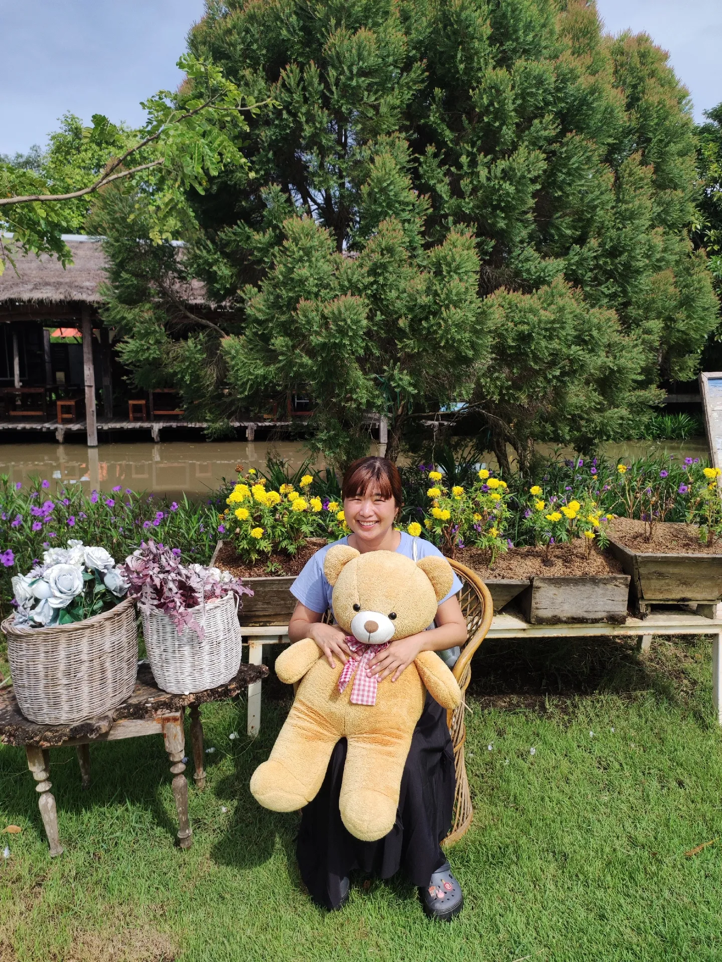 montreux cafe and farm @ ปทุมธานี | แกลเลอรีที่โพสต์โดย noppawan r. | Lemon8