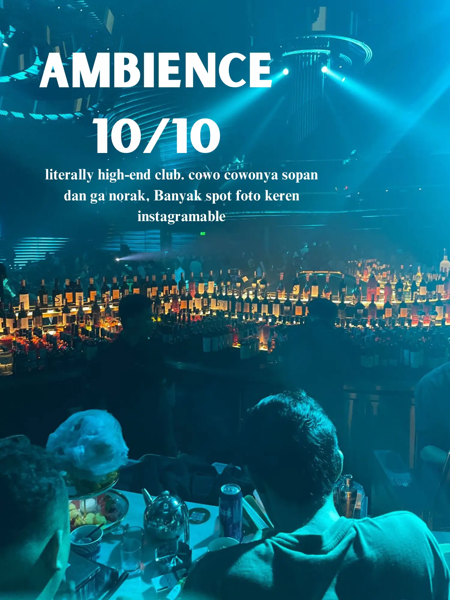 BIGGEST CLUB IN JAKARTA ? H CLUB SCBD REVIEW 🍋 | Galeri diposting oleh ...