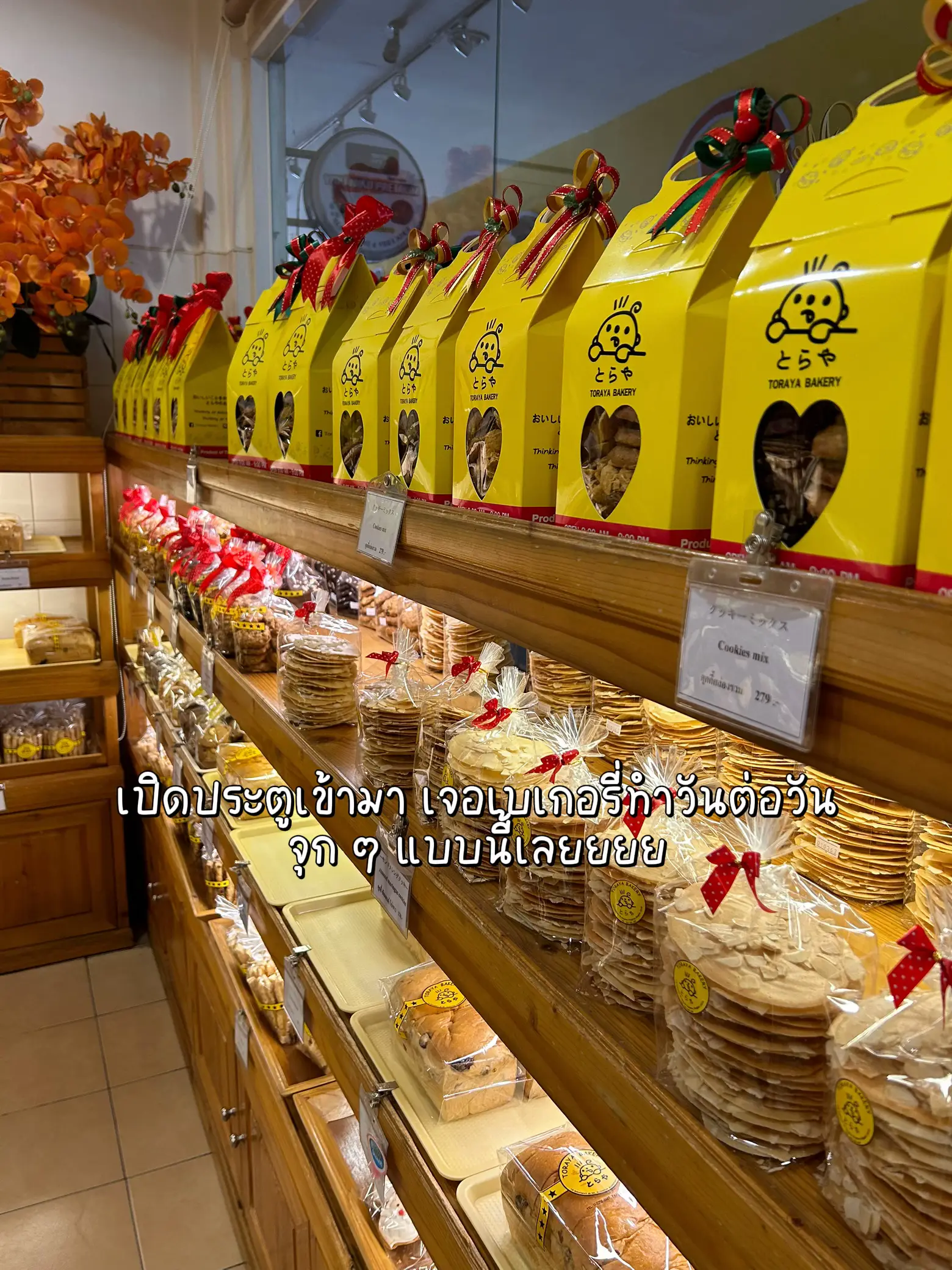 Toraya Bakery🍞 | ร้านเบเกอรี่ญี่ปุ่นลับสุดยอด อยู่มานานกว่า20ปี | แกลเลอรีที่โพสต์โดย B. | Lemon8