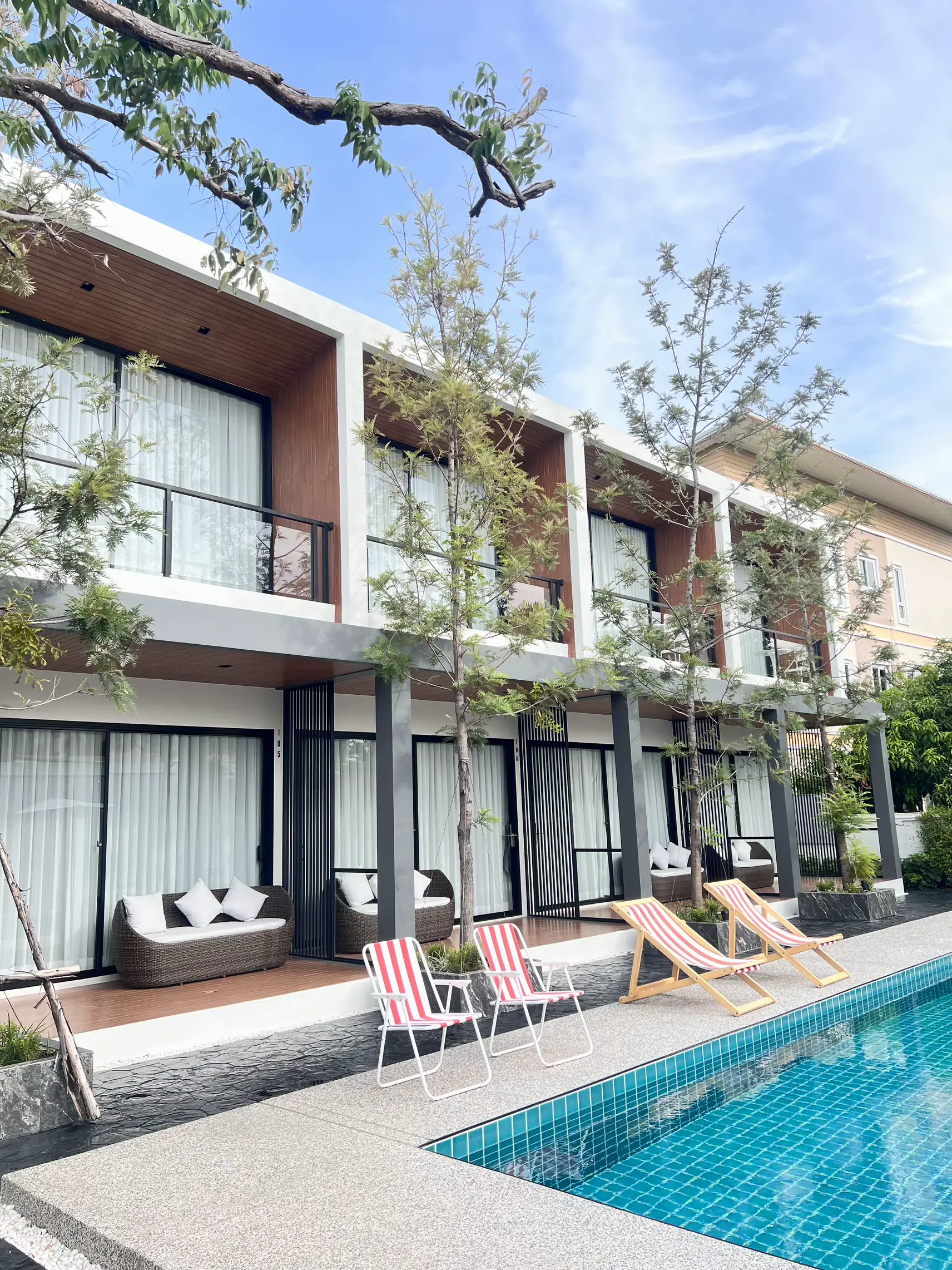 เดอะเฌอกาญจน์ ขอนแก่น | แกลเลอรีที่โพสต์โดย Phusanisa KM | Lemon8