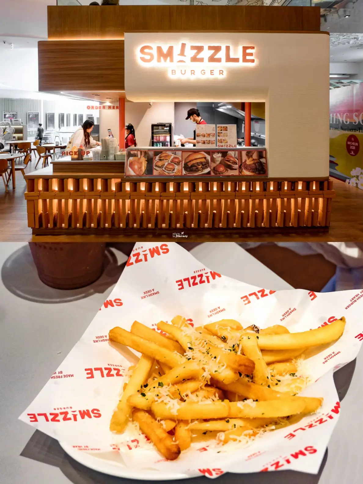 SMIZZLE สแมชเบอร์เกอร์ขั้นเทพ ที่คนชอบเบอร์เกอร์ต้องติดใจ 🍔 | แกลเลอรี ...