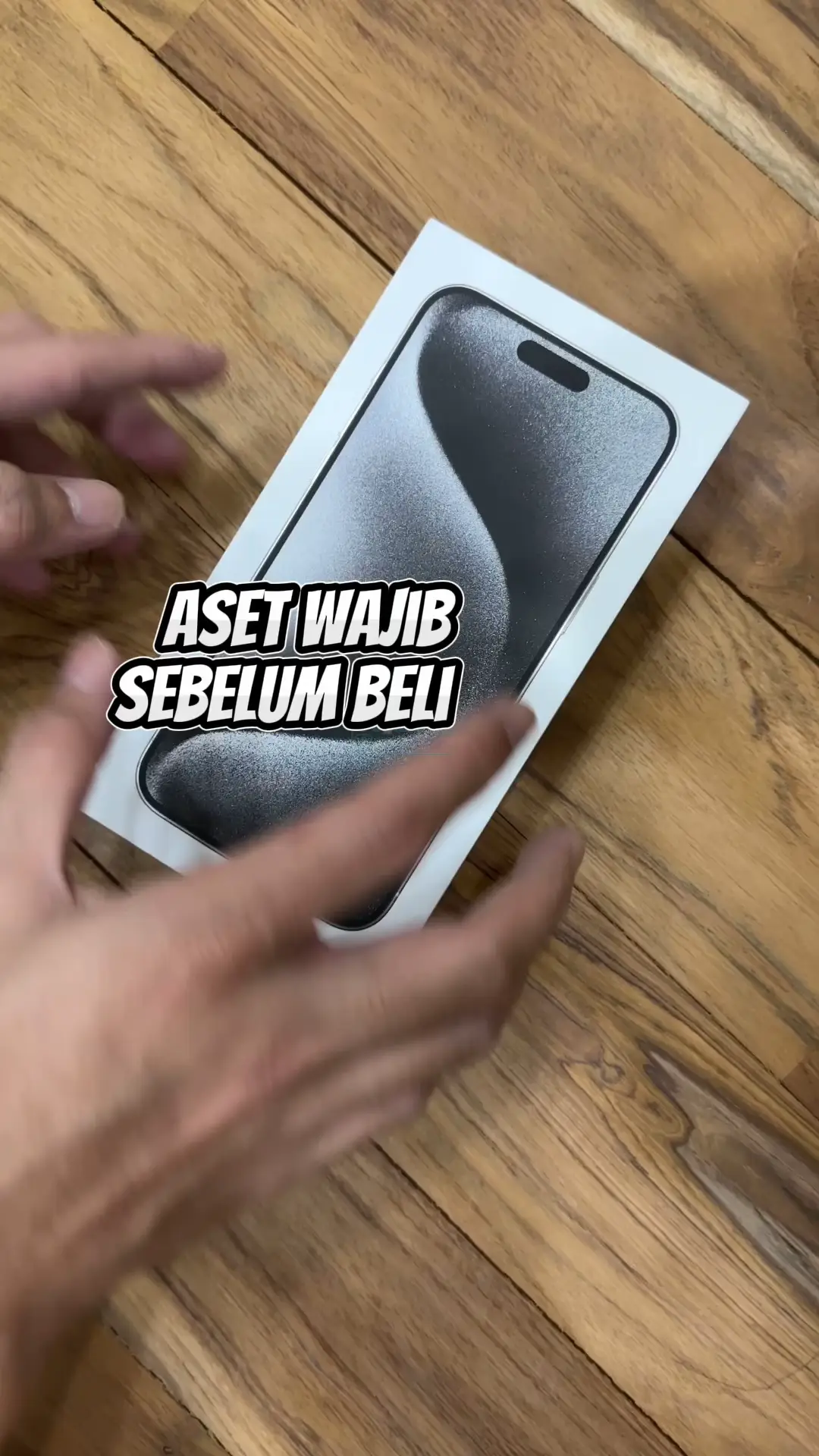 Tips rawat aset kamu | Video dipublikasikan oleh NTZen Case | Lemon8