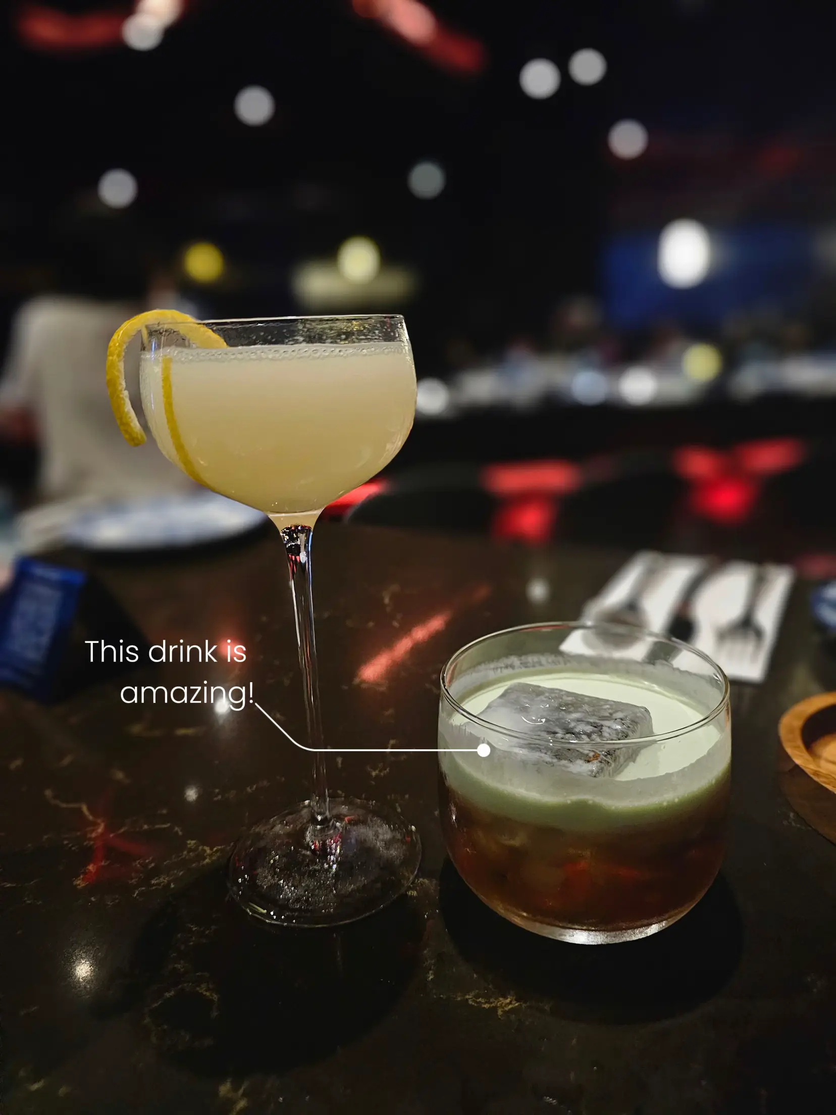 The hidden TCM bar/restaurant | Gallery posted by Shishi | Lemon8