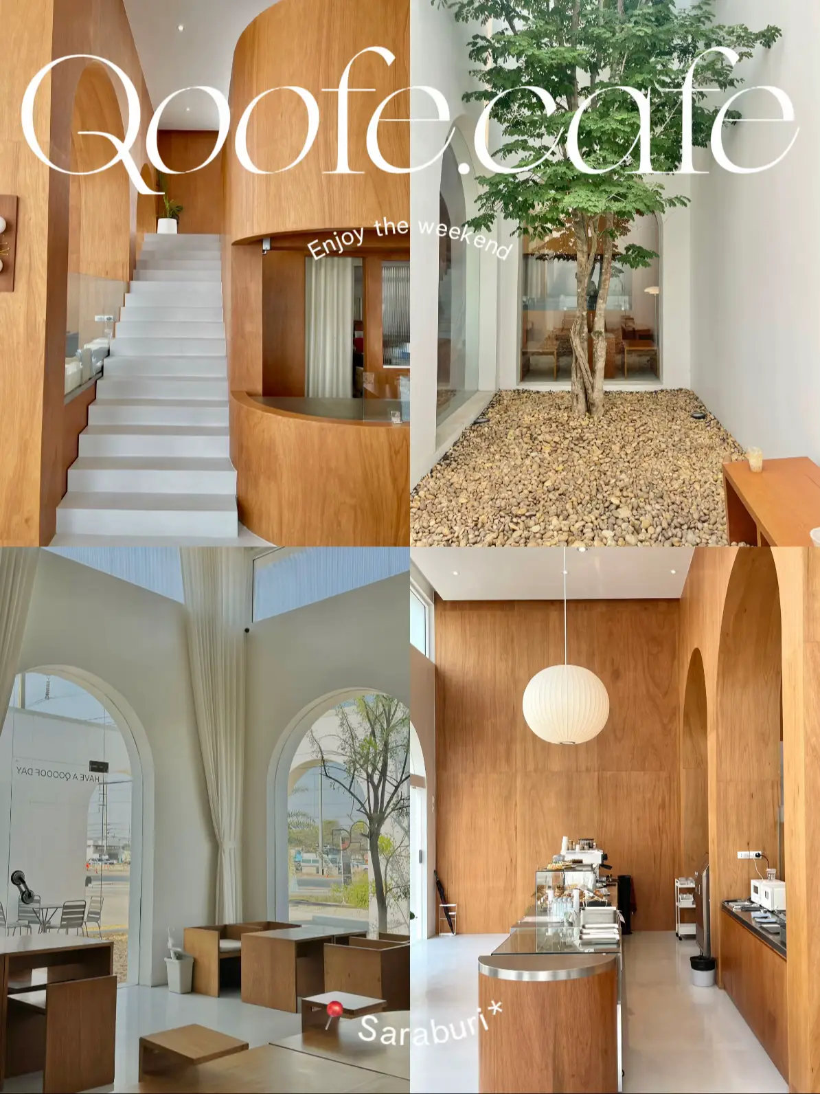 Qoofe.cafe | แกลเลอรีที่โพสต์โดย Jiranan_h2O | Lemon8