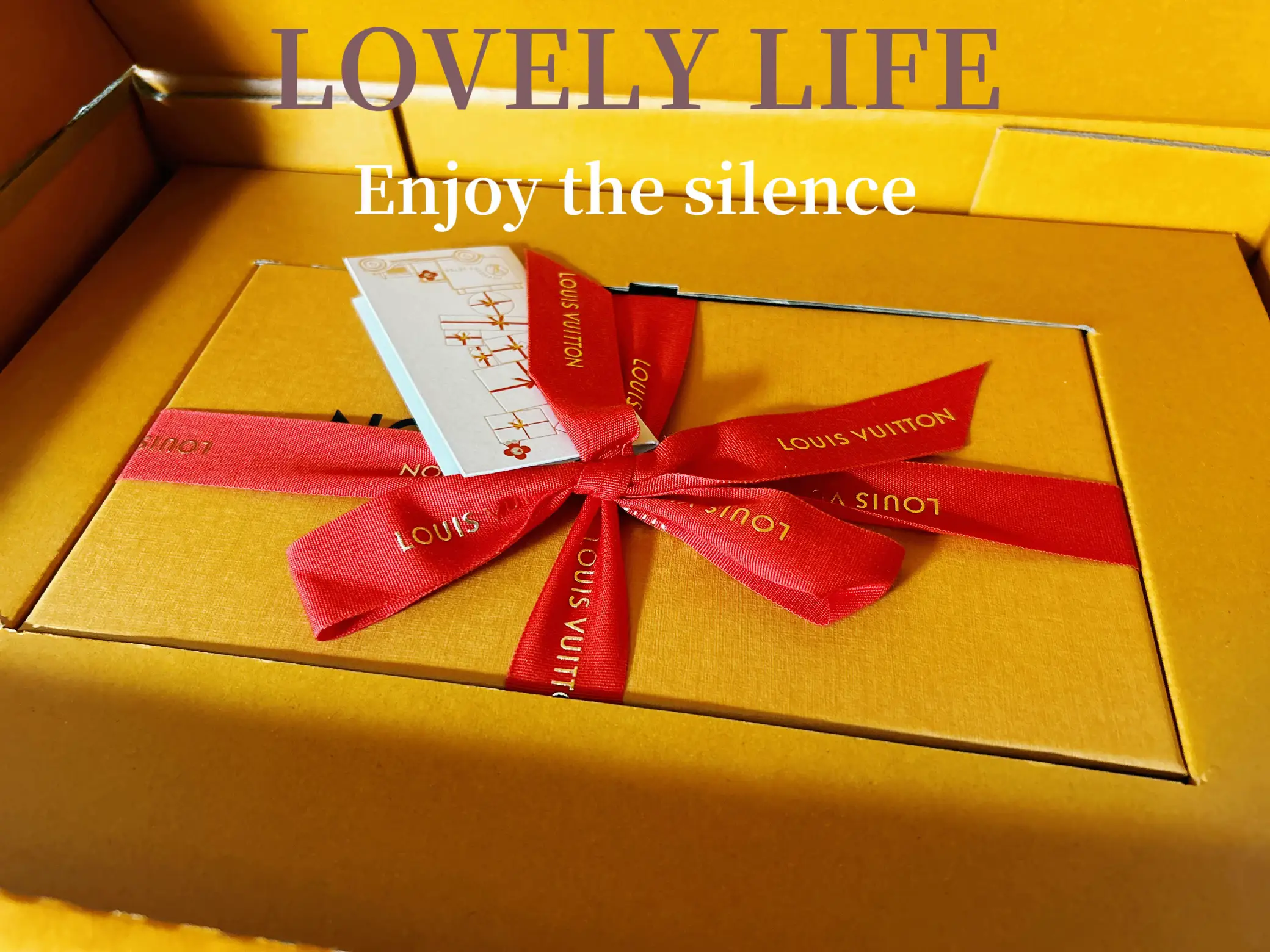 LV ใบแรกในชีวิต | แกลเลอรีที่โพสต์โดย Jeab | Lemon8