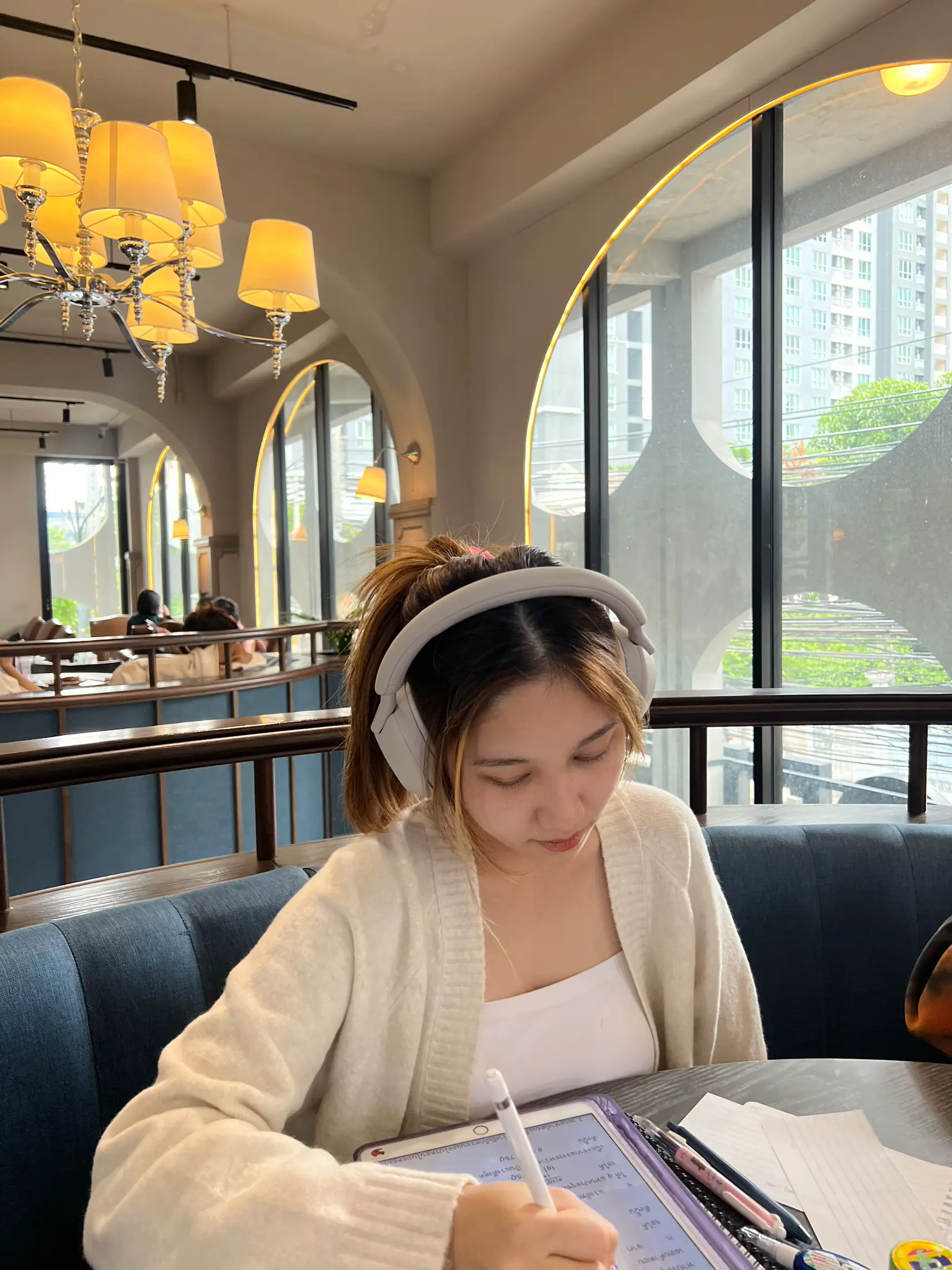 รีวิว SONY WH-1000XM5👀 | Gallery posted by yourinkie | Lemon8