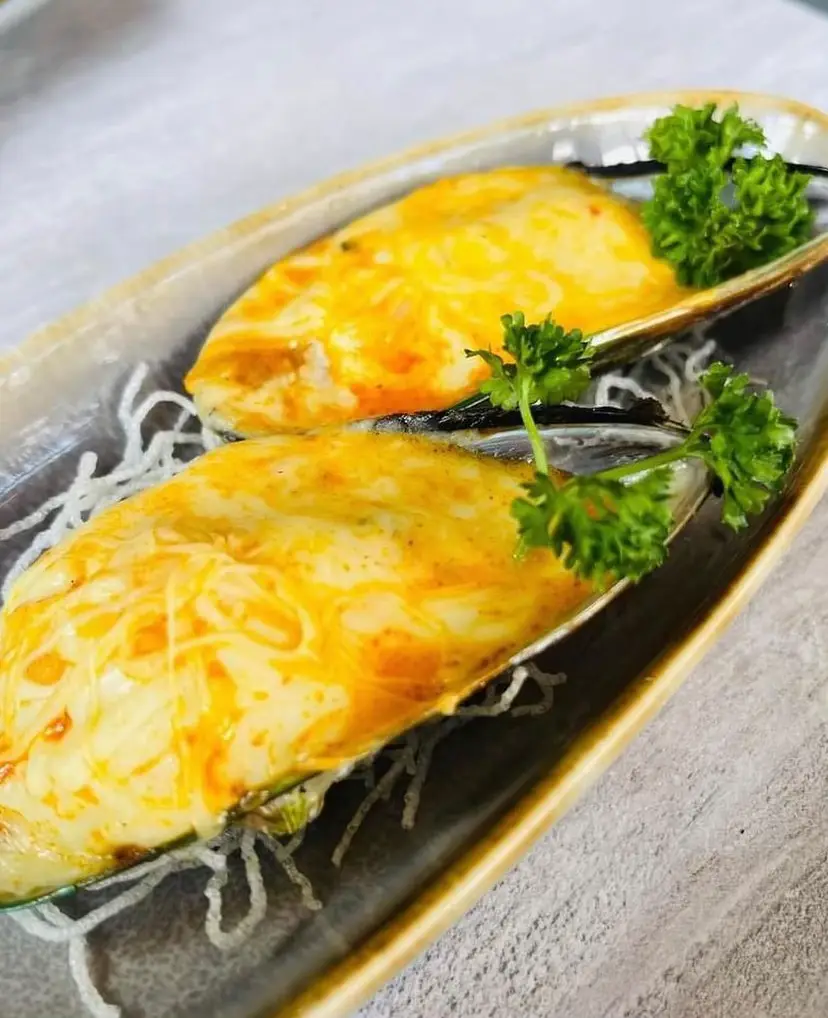 Papper inter buffet 🍽️ | แกลเลอรีที่โพสต์โดย Thicha Design | Lemon8