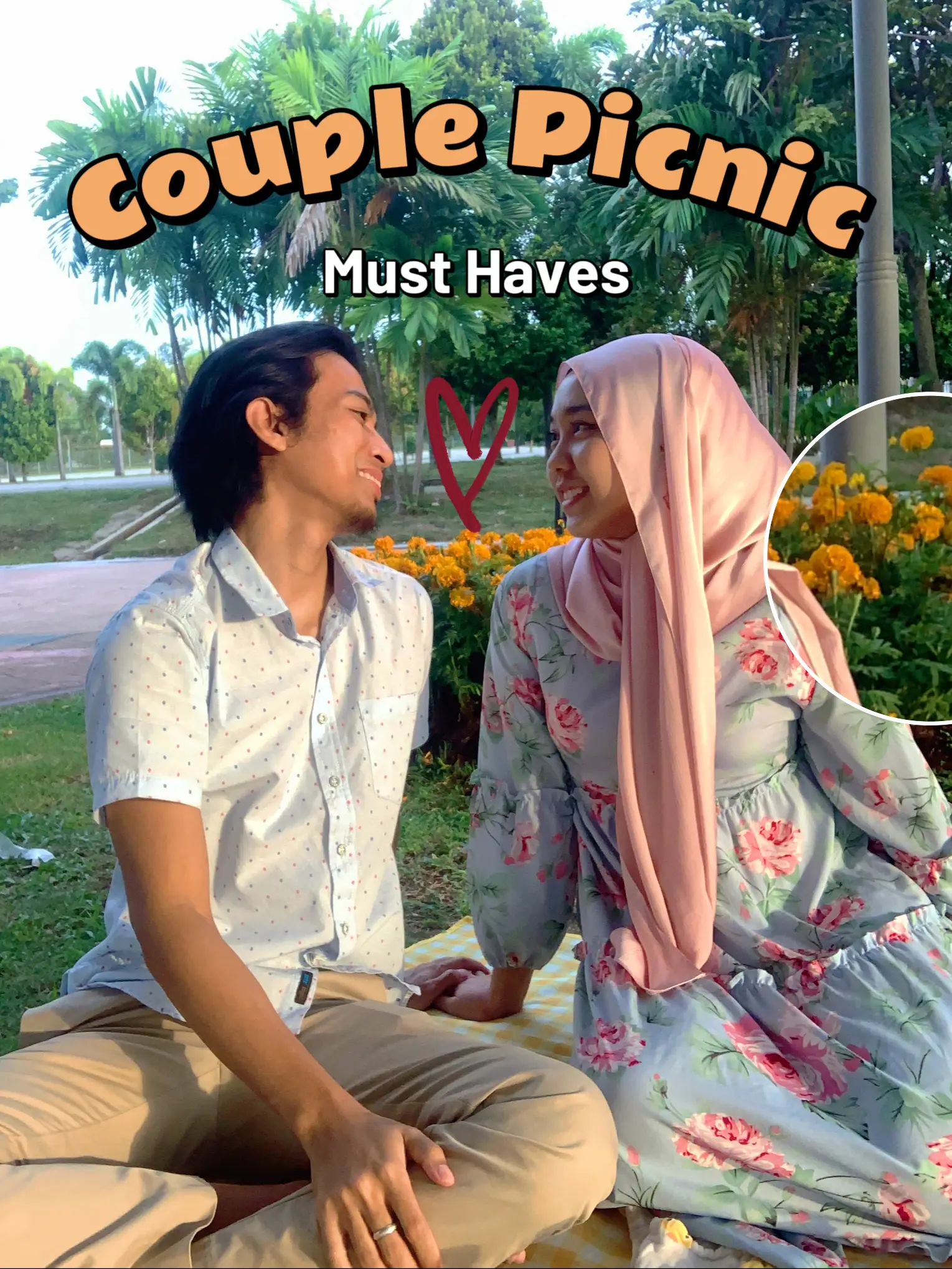 Couple Picnic Essentials/Must Haves 🧺💐 | Galeri disiarkan oleh thebadassreader | Lemon8