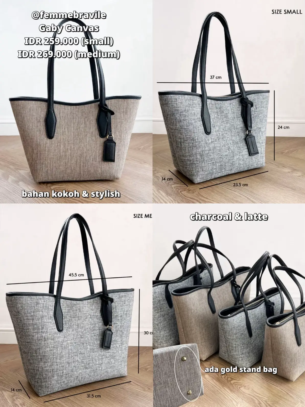 Local Brand Bag Underrated Work Edition‼️ | Galeri diposting oleh ...