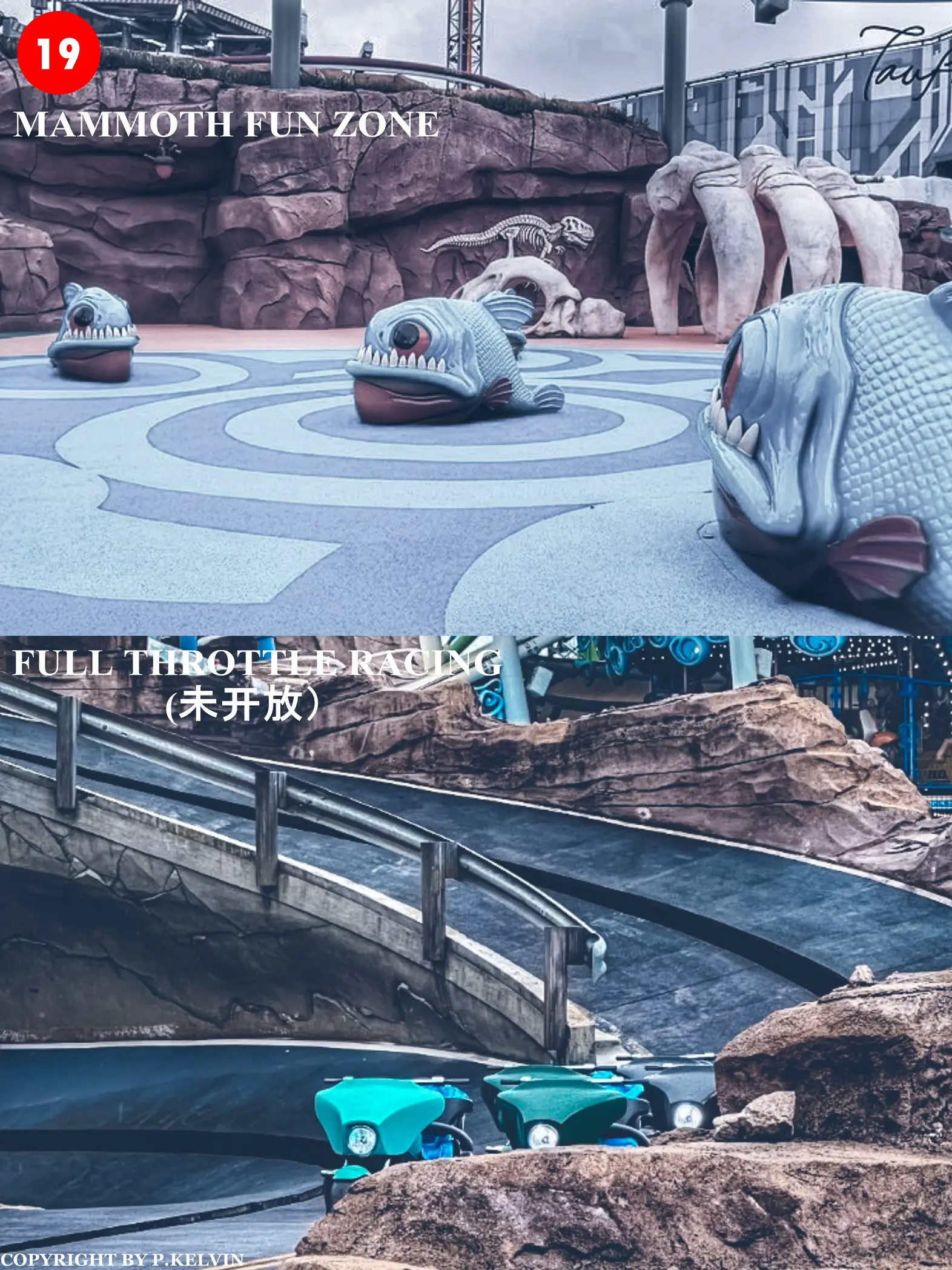 TIPS untuk main semua permainan di dlm Skyworlds 🎢 | Galeri diposting ...