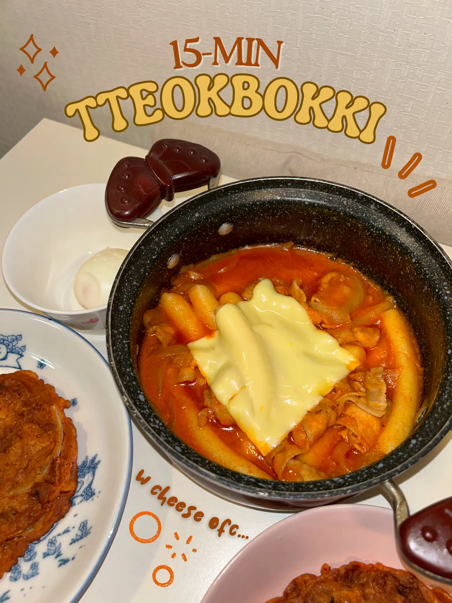 tteokbokki recipe - Lemon8 Search