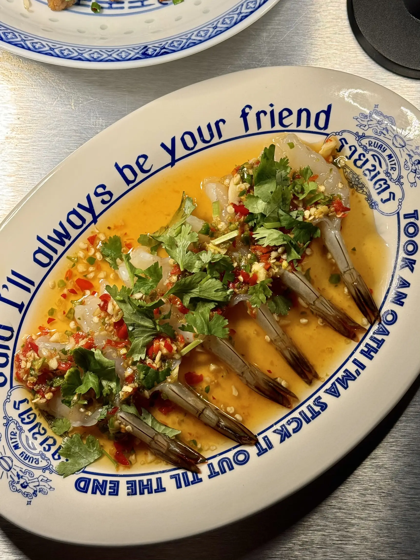 RUAY MITR สาขาใหม่ สุขุมวิท 61🥣🍸 | แกลเลอรีที่โพสต์โดย Places two Go | Lemon8