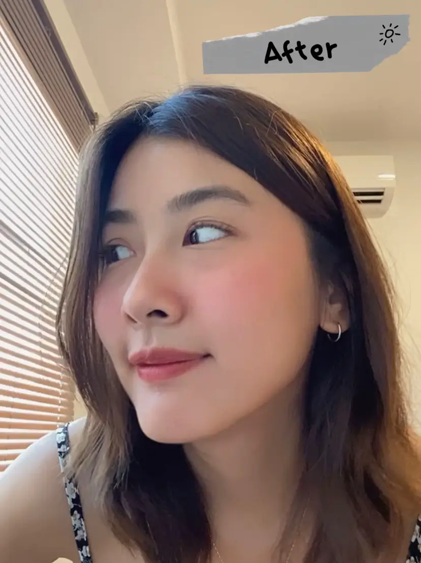 รีวิวการดัดผม ครั้งแรกกก!! | แกลเลอรีที่โพสต์โดย Natcha Nook | Lemon8