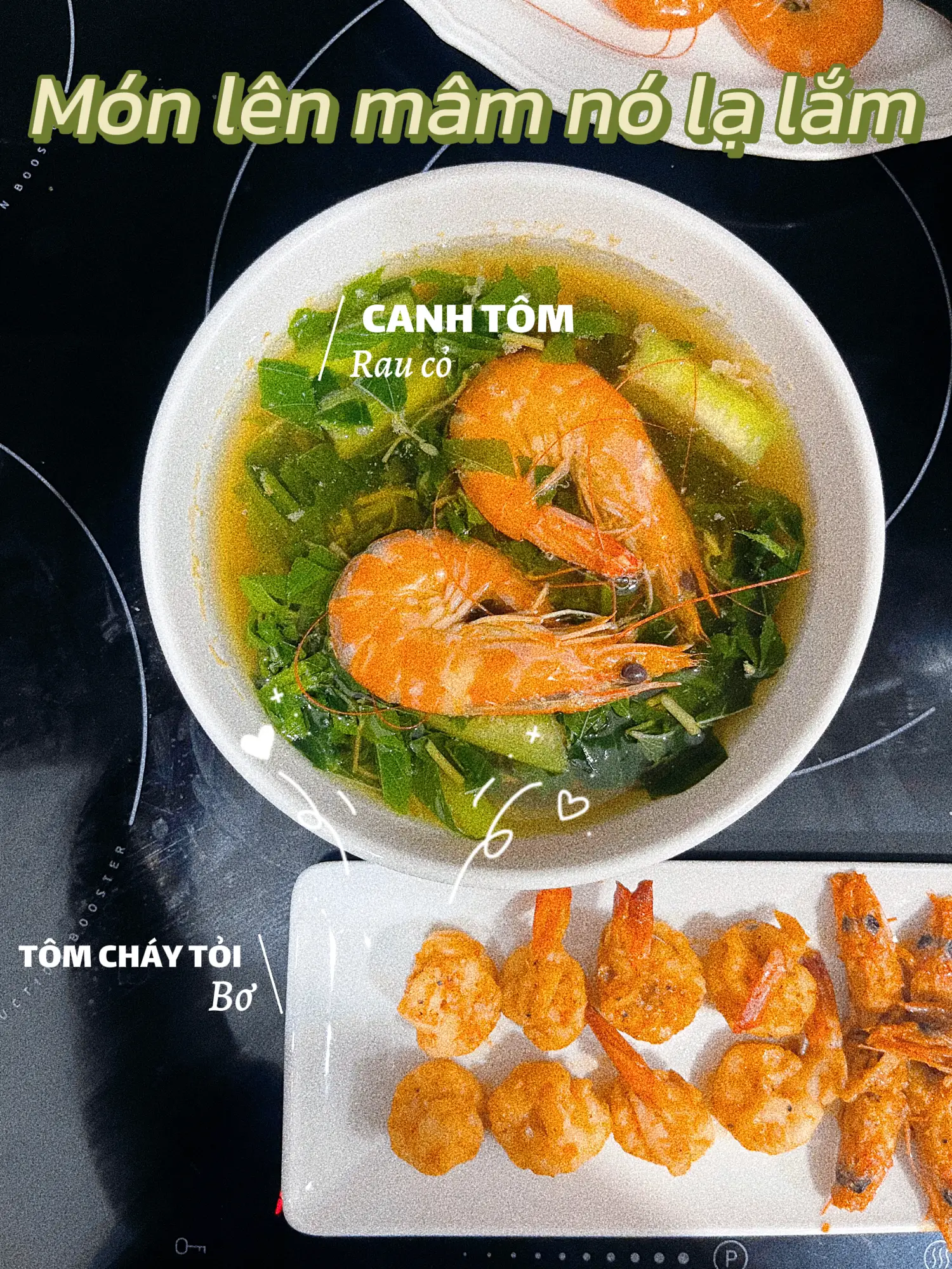 CANH TÔM | Gallery posted by Hanh My | Lemon8