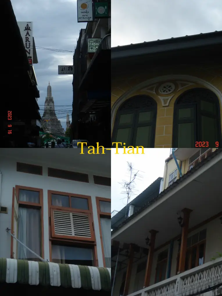 Tah-Tian | Gallery posted by PK | Lemon8